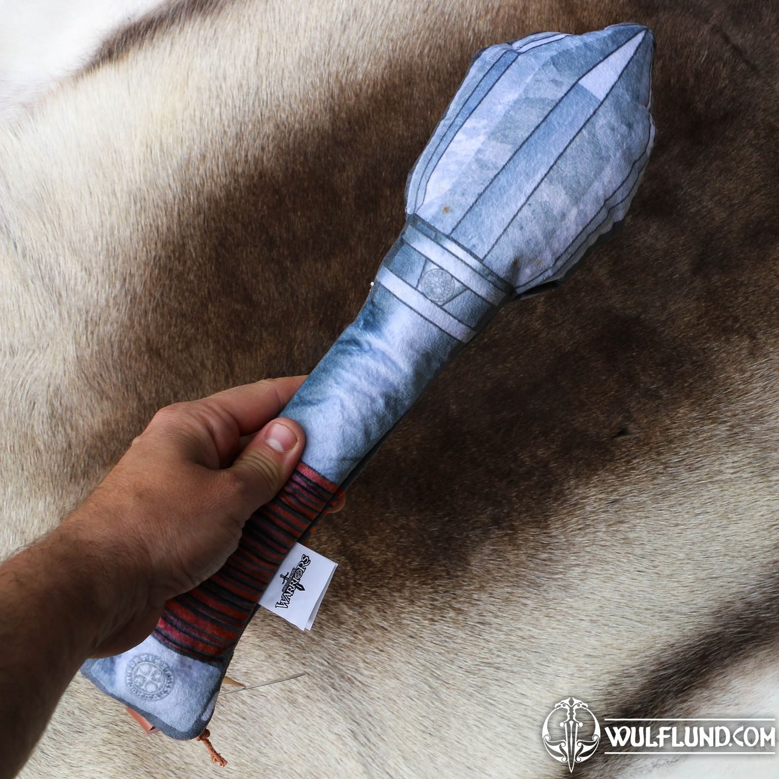 MEDIEVAL MACE for Pillowfight Warriors Pillow Fight Warriors LARP and ...