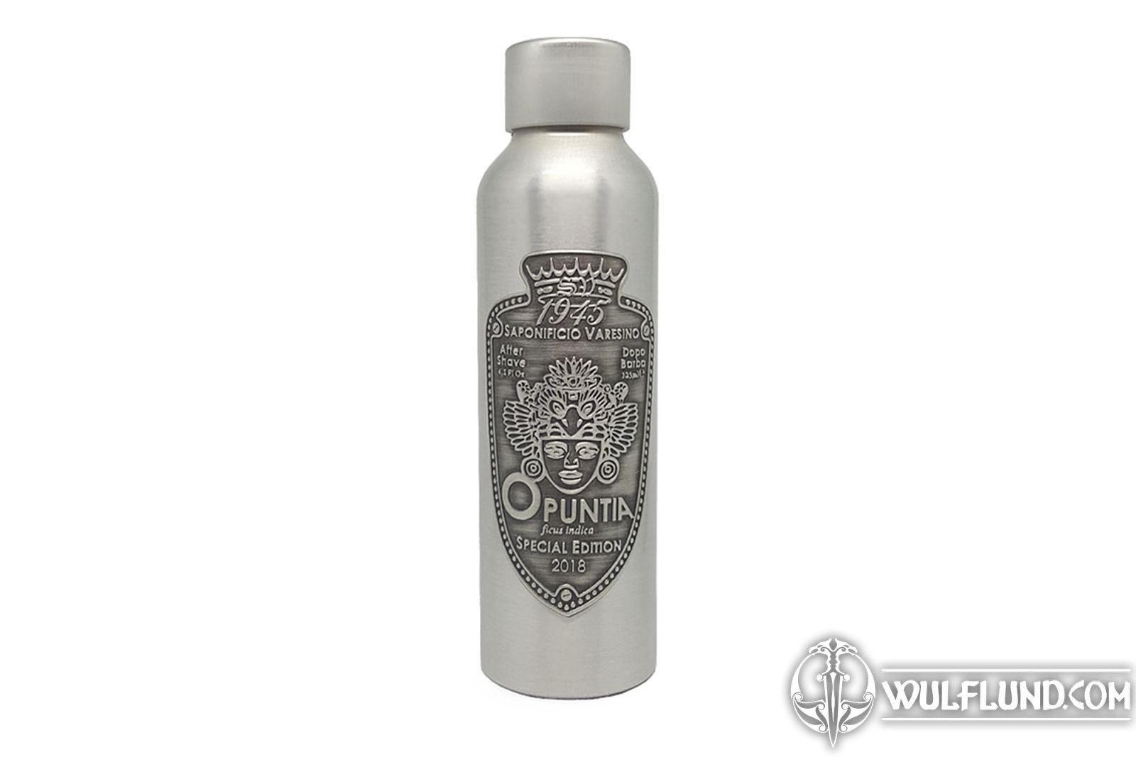 After Shave OPUNTIA 125ml Italy Aftershave Cosmetics, Home decor Wulflund