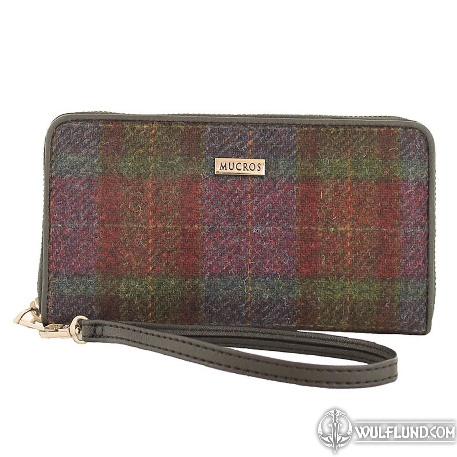 IRISH WOOLEN WALLET for Ladies 79 Woolen Handbags & Bags Woolen ...