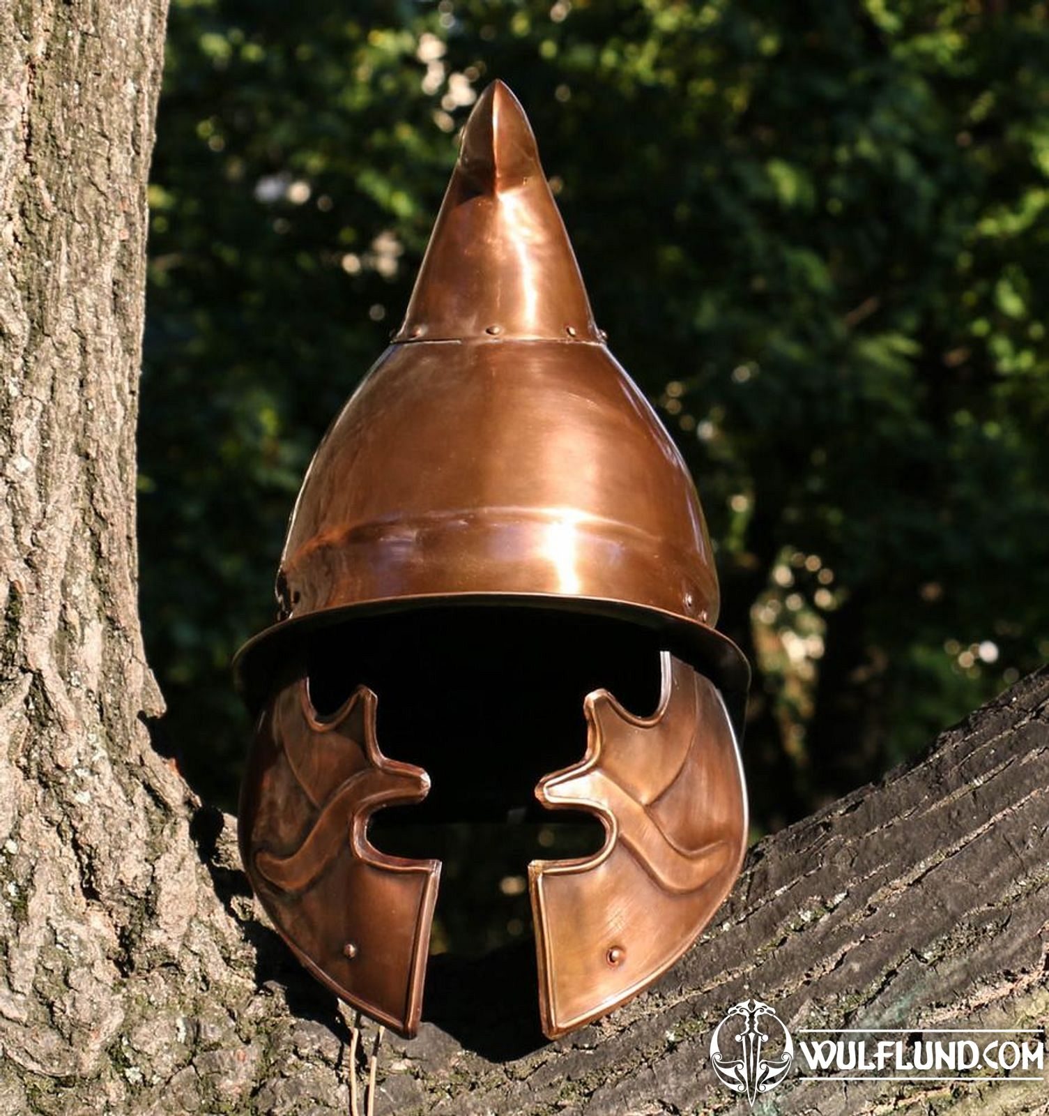 Thracian - Phrygian Helm Roman and Celtic Helmets Helmets, Armour Wulflund