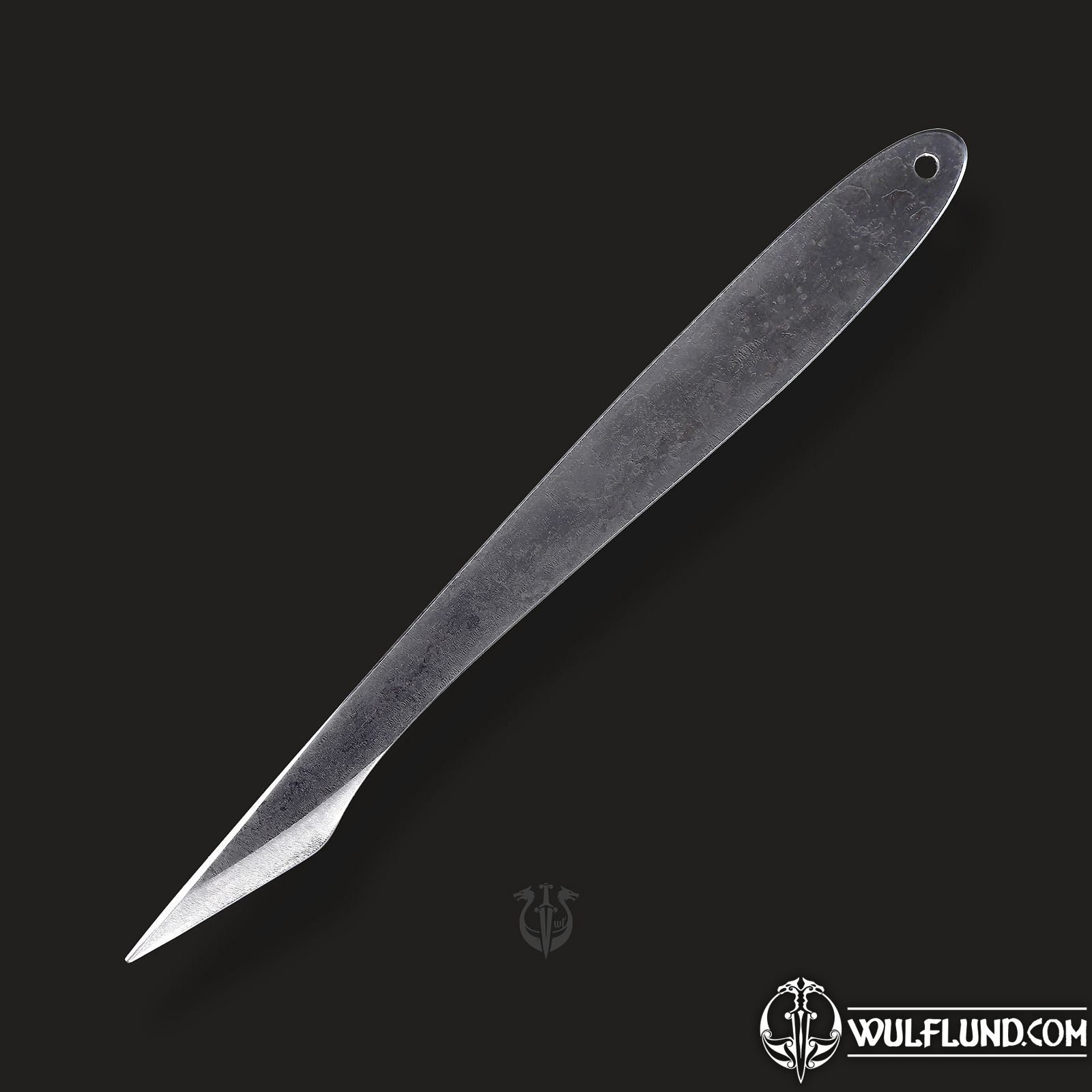 SCALPEL, professional throwing knives - 3x set Drakkaria Throwing ...