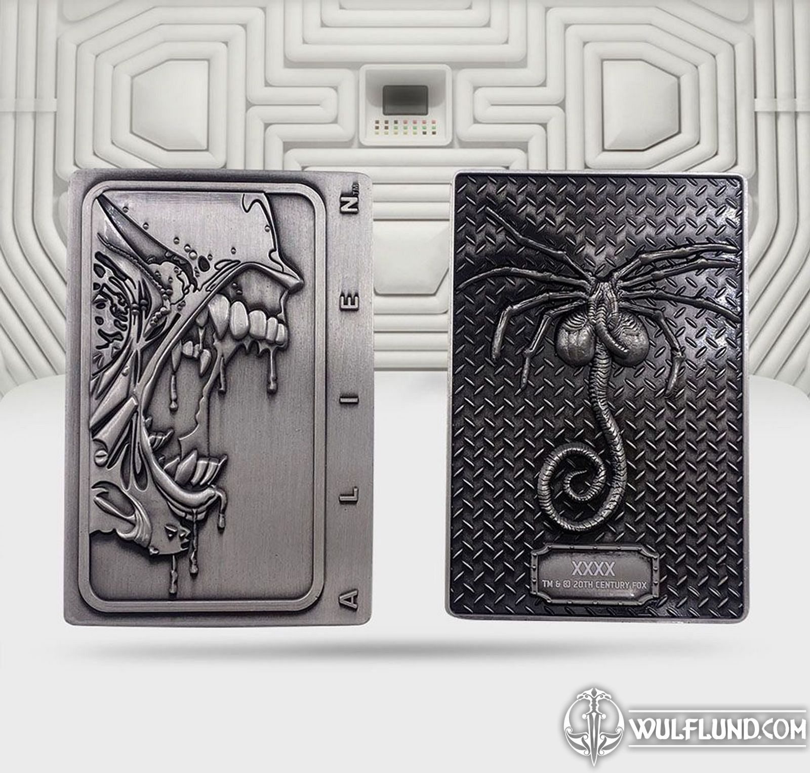 Alien Iconic Scene Collection Xenomorph Antique Limited Edition Various ...