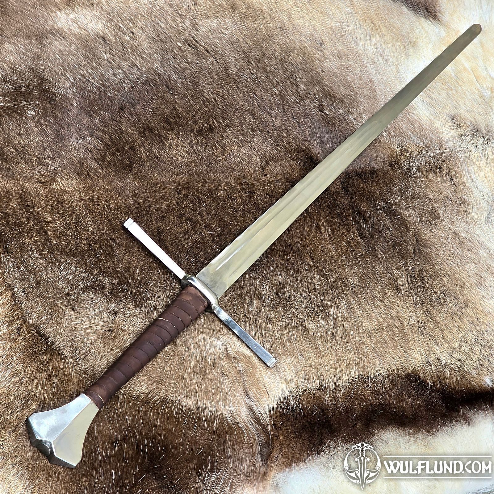 LOTHAR, pracstise long sword Wulflund