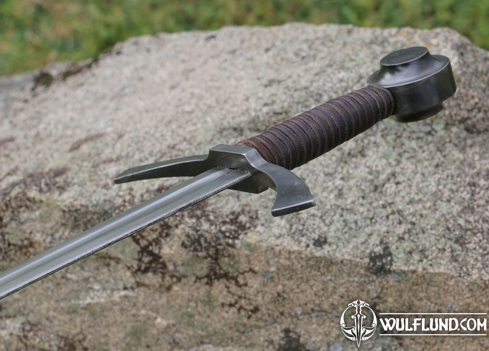 FORGED SWORD Ottokar II of Bohemia, battle ready replica Drakkaria ...