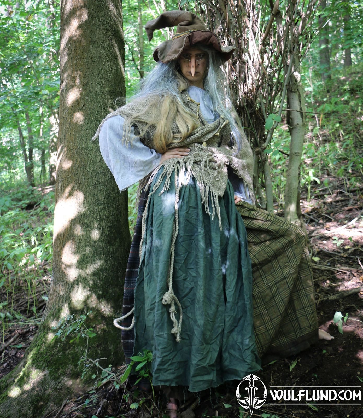 BABA YAGA, costume - COSTUME RENTAL Drakkaria costume rentals FILM and ...