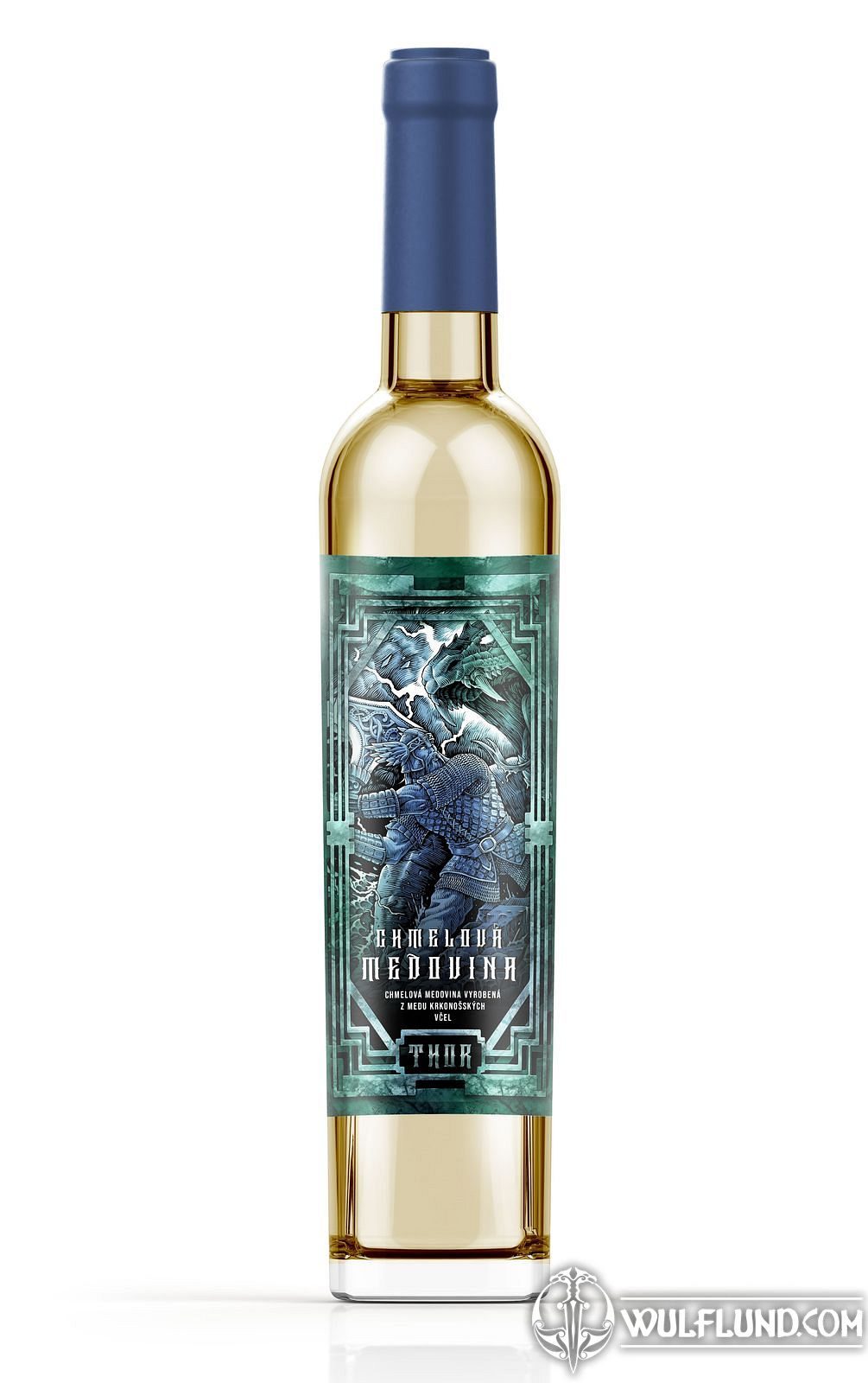 THOR - VIKING MEAD WITH HOPS 500 ml mead Feasting Wulflund