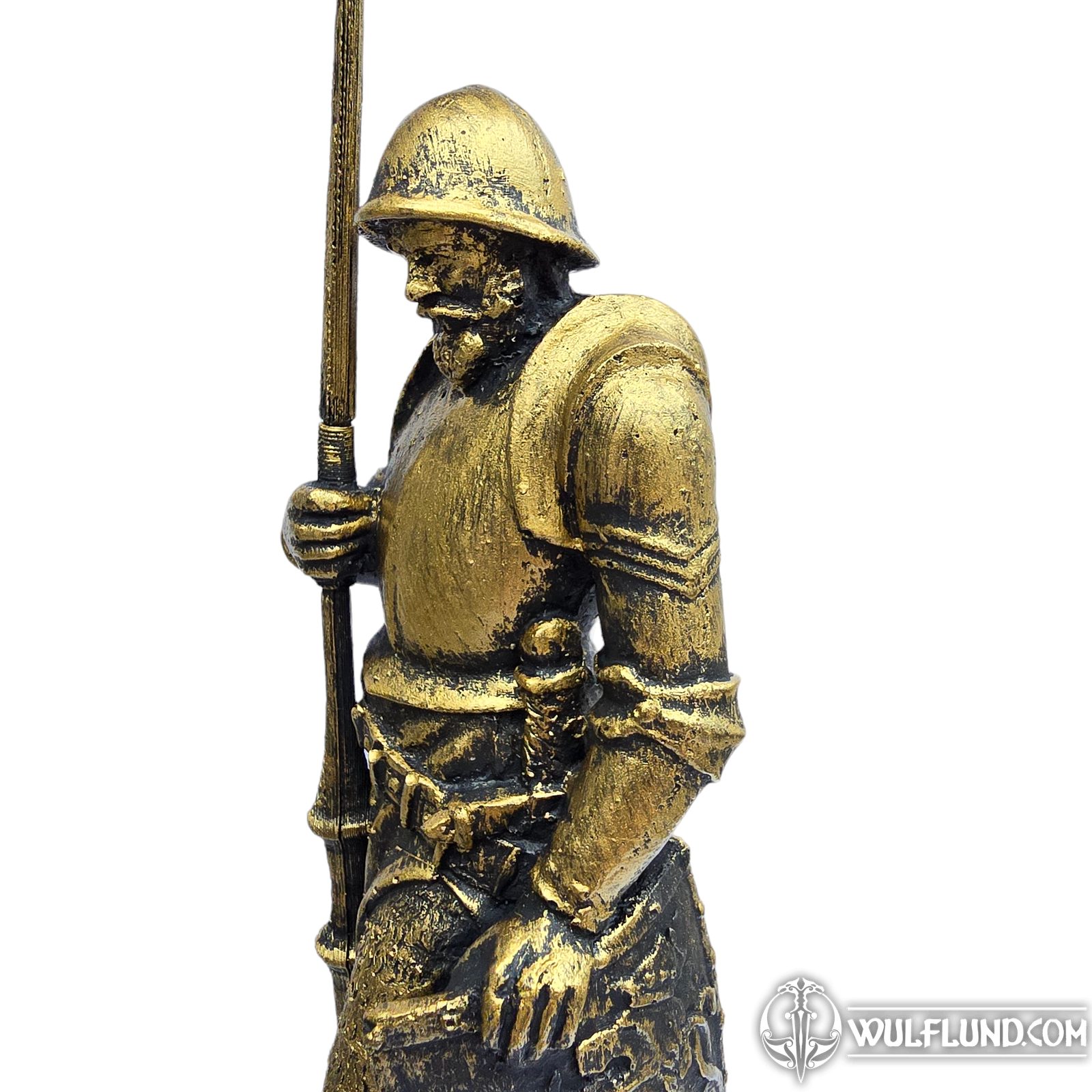 BOHEMIAN KNIGHT, miniature Figury slavic statues, Bohemia, Moravia ...