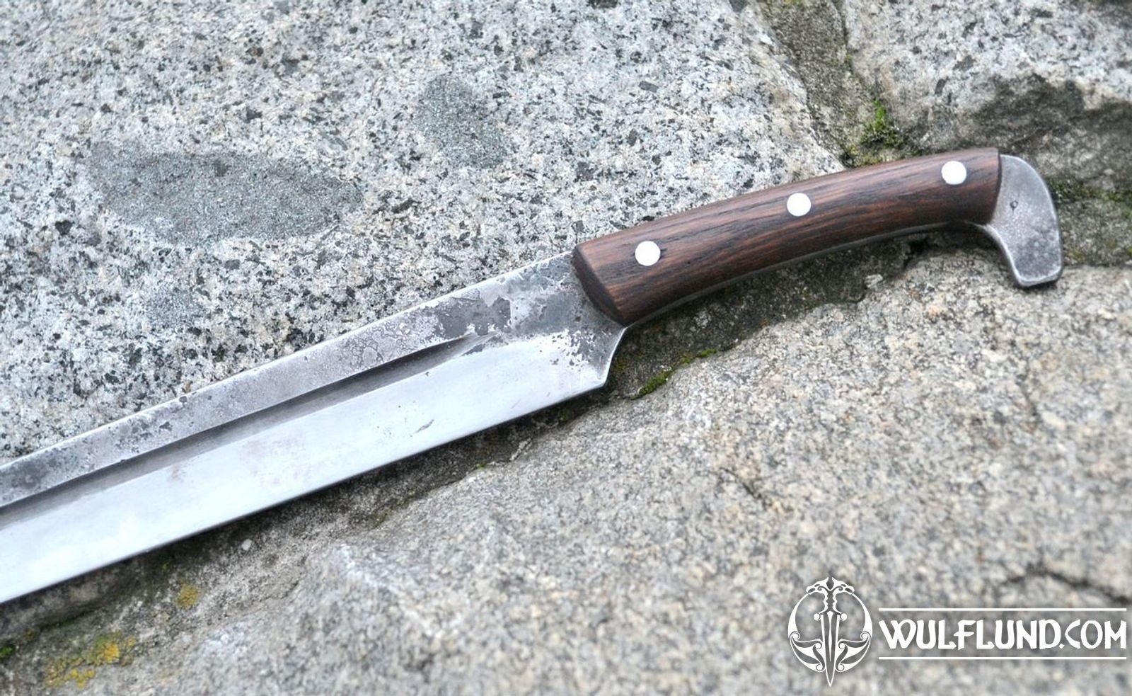 GERMANIAN SCRAMASAX, museum copy Drakkaria Seax knives Knives, Weapons ...