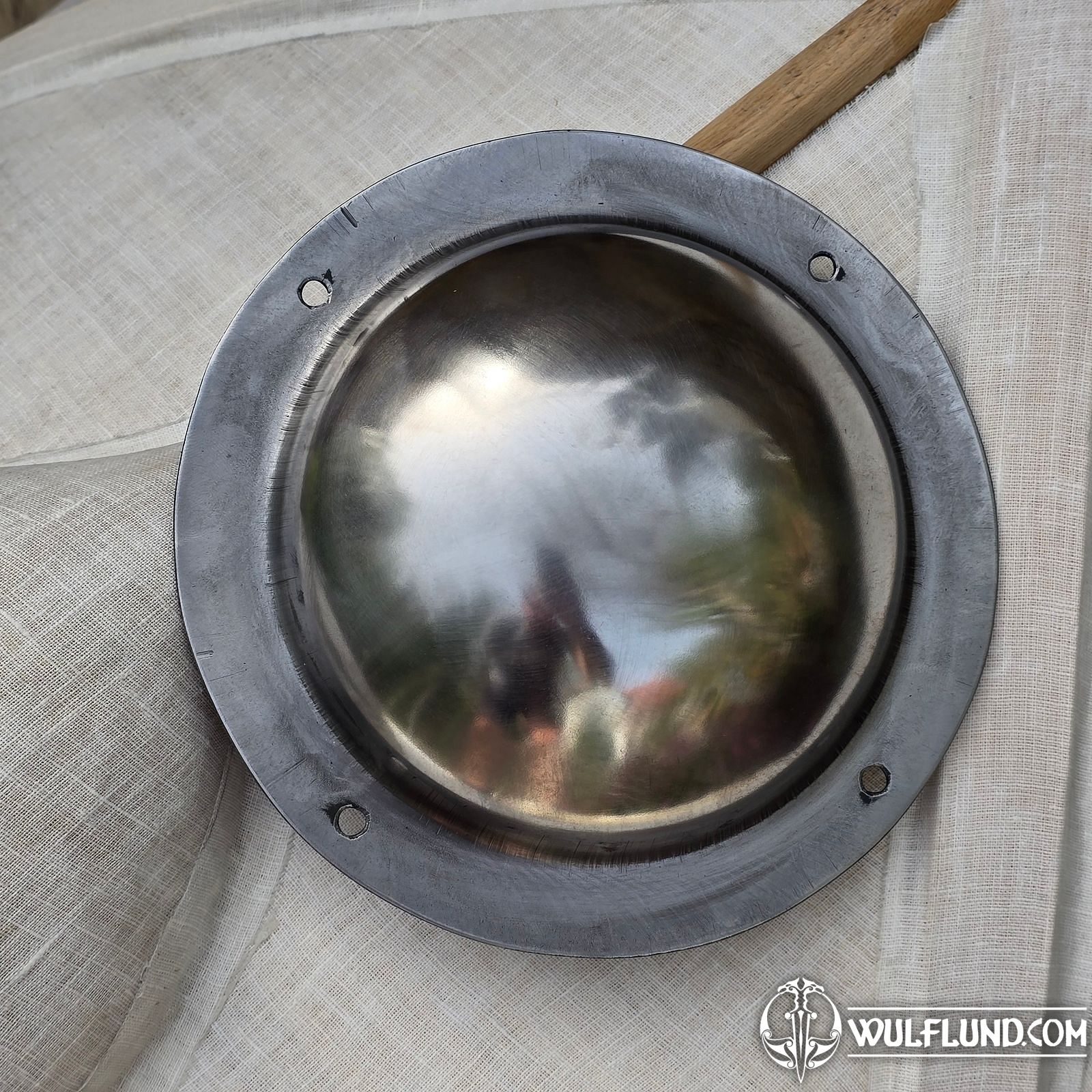 Roman Shield Boss, umbo, round Shield bosses Shields, Armour Wulflund