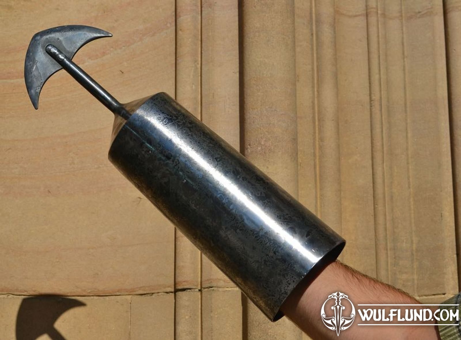 GLADIATOR'S ARM WEAPON, replica Drakkaria Gladiator Films and Games ...