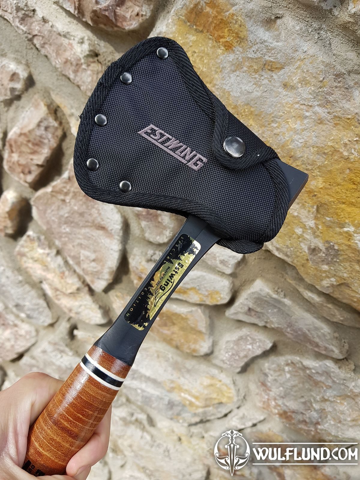 Special Edition Sportsman's Axe, Estwing Axes for Bushcraft Bushcraft ...