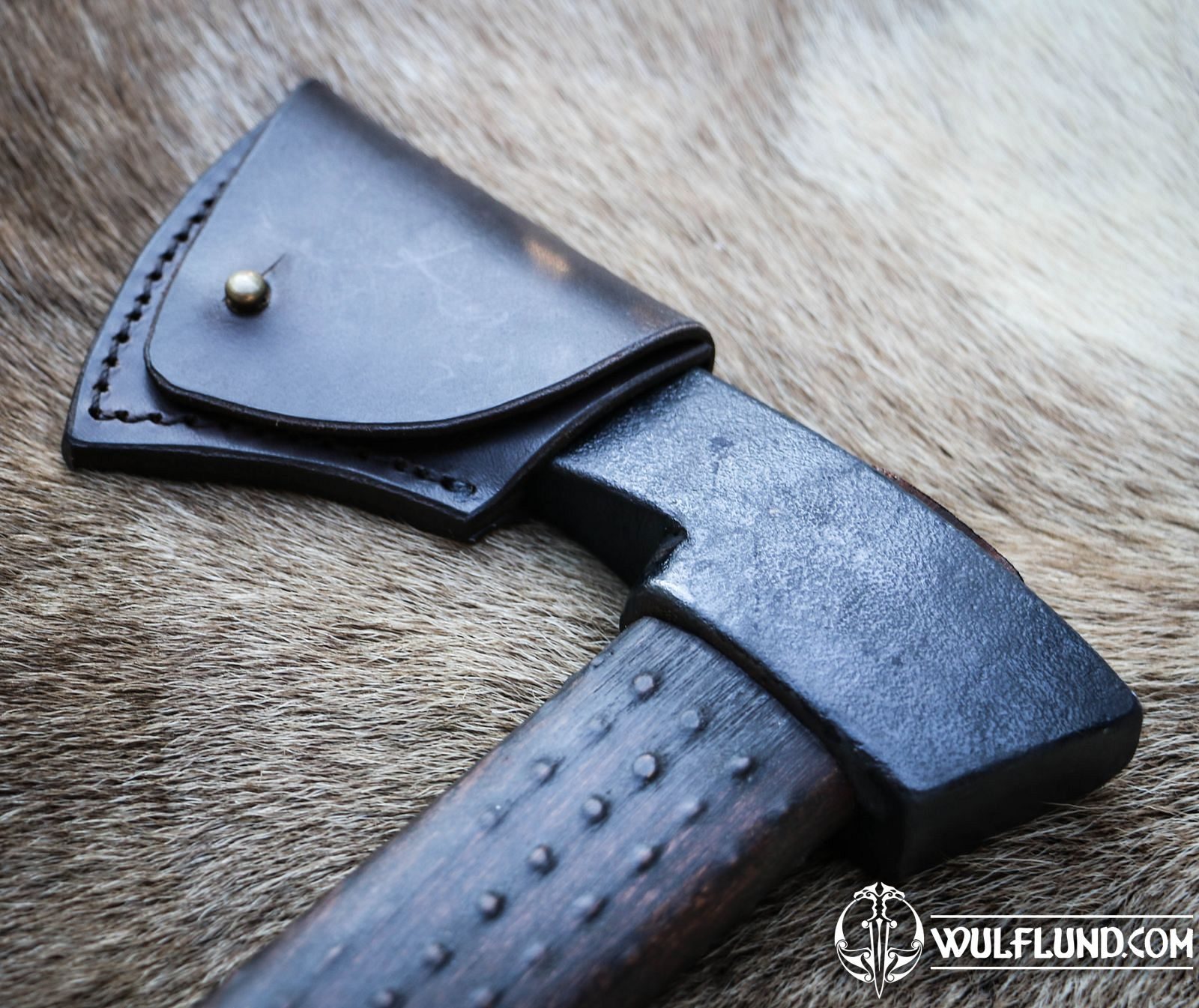 FATRA - VALASKA traditional forged Carpathian Axe Drakkaria Axes ...