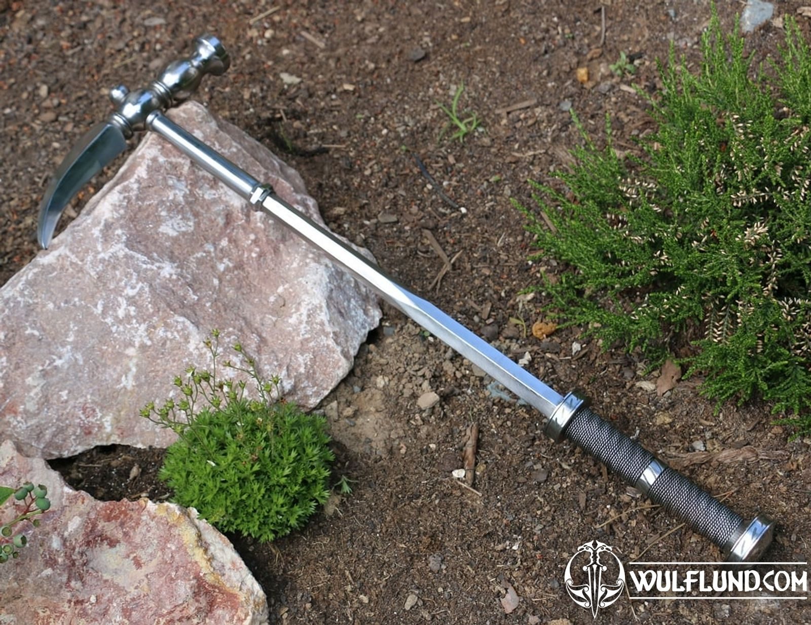 CORVUS, medieval War Hammer Drakkaria War hammers Weapons Wulflund