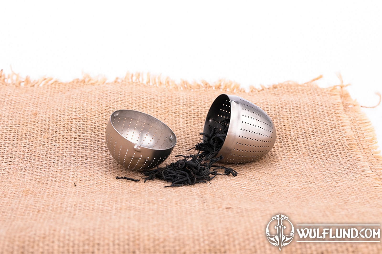 Mi3920 Titanium Egg-shaped Tea Infuser KEITH Titanium equipment ...