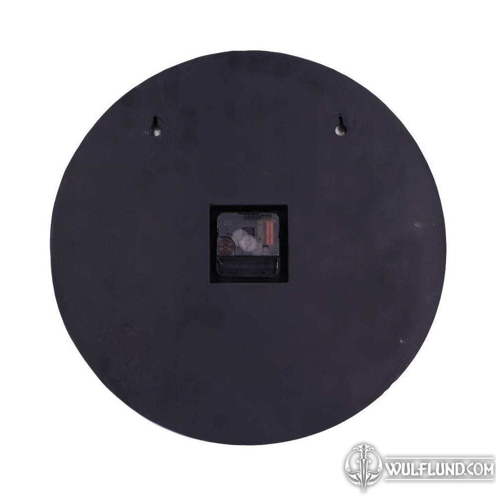 Zodiac Time Keeper 34.7cm wall plaques, clock Home decor Wulflund