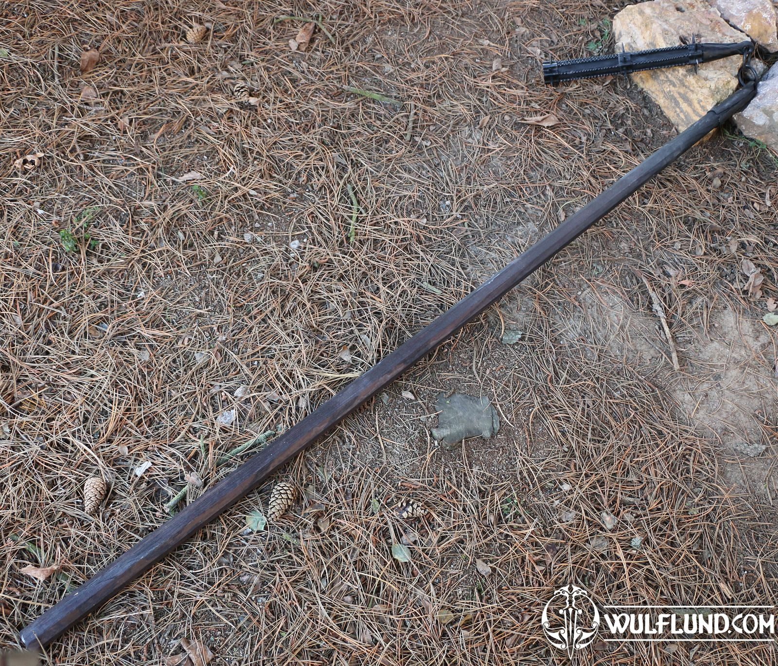MILITARY FLAIL, Hussite wars, medieval weapon, replica, XV. century ...