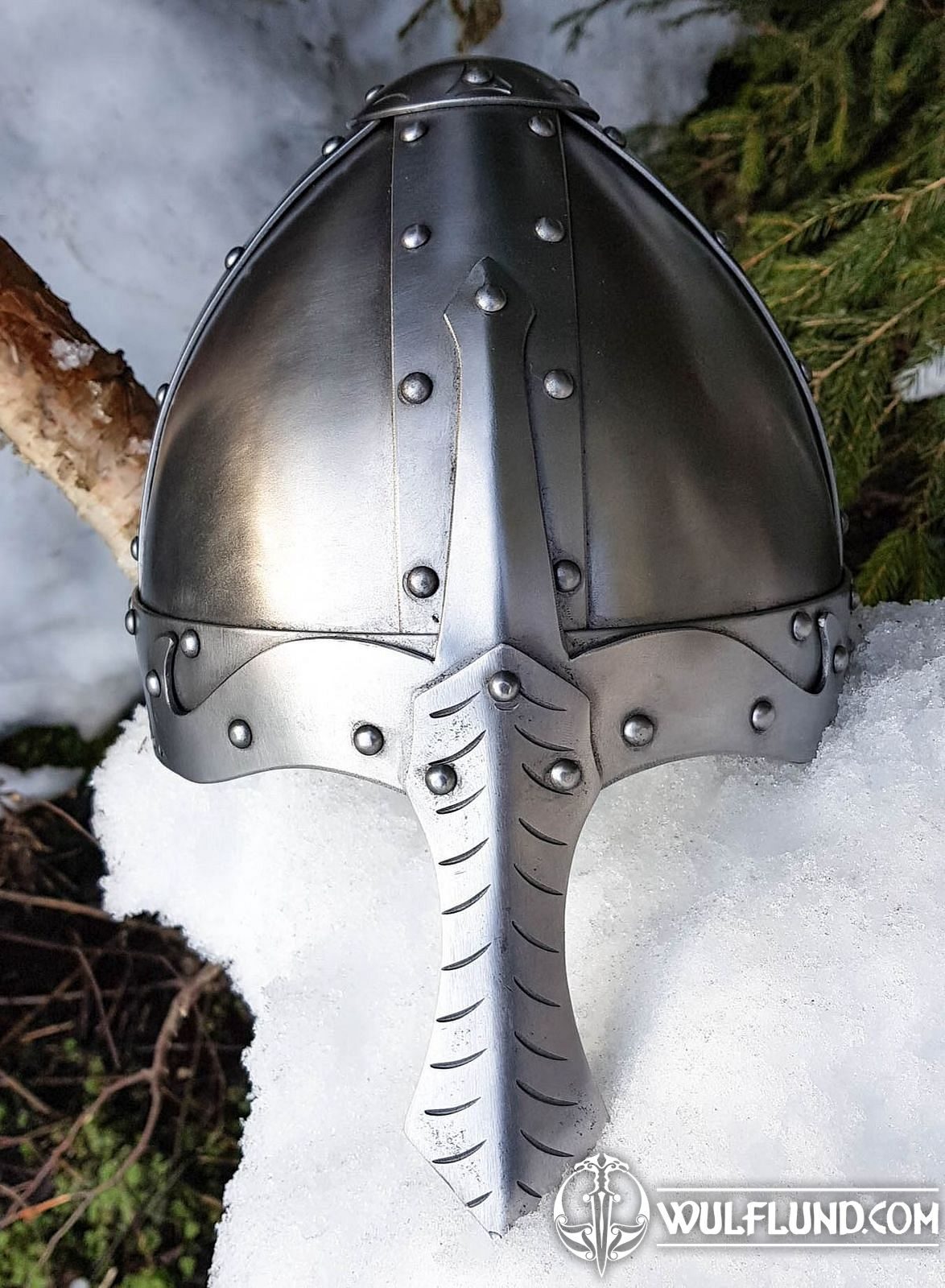 SÓLBERG, Norman Helmet Viking Helmets Helmets, Armour Wulflund