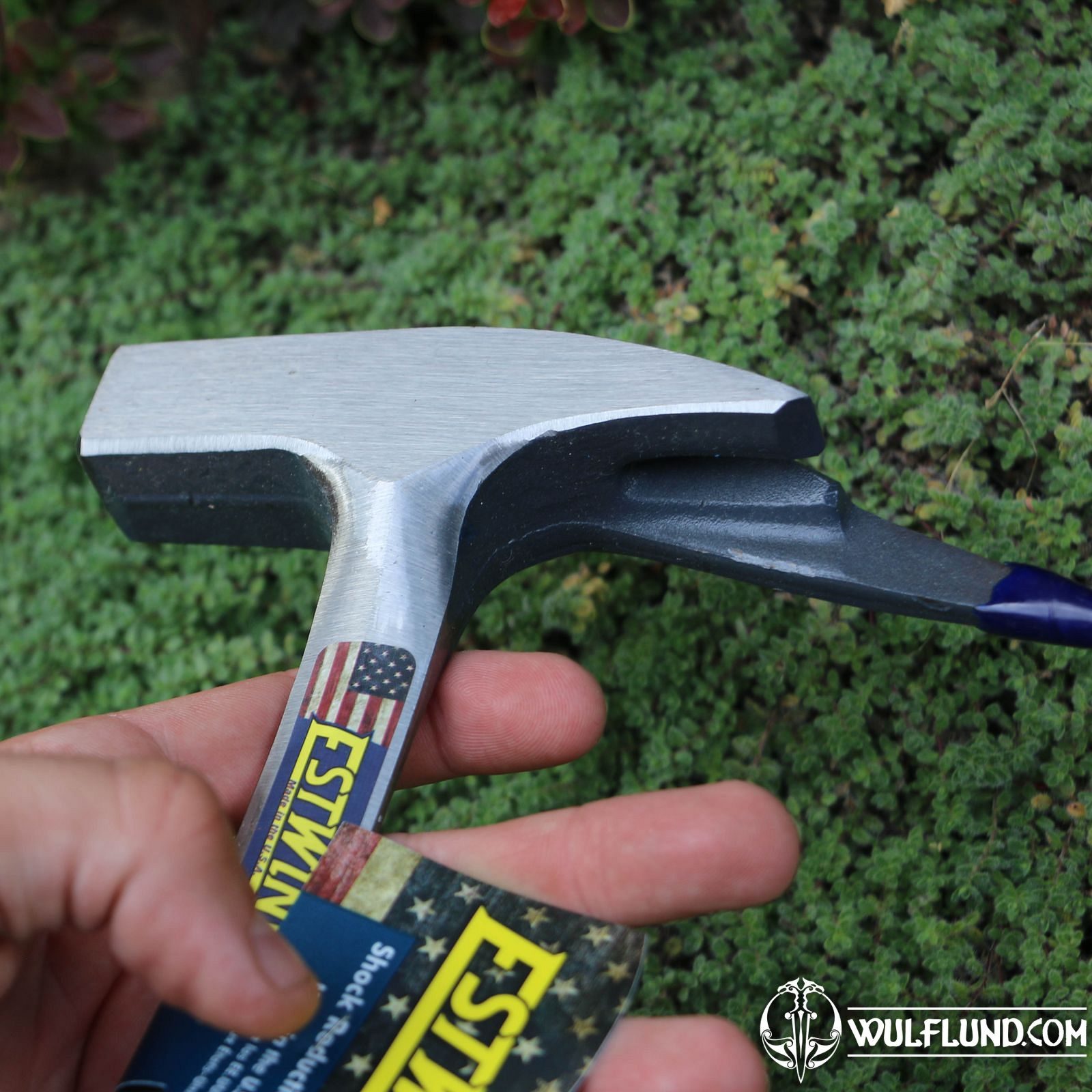 Latthammer, German Pattern, Eswting USA blacksmith tools, hammers Craft ...