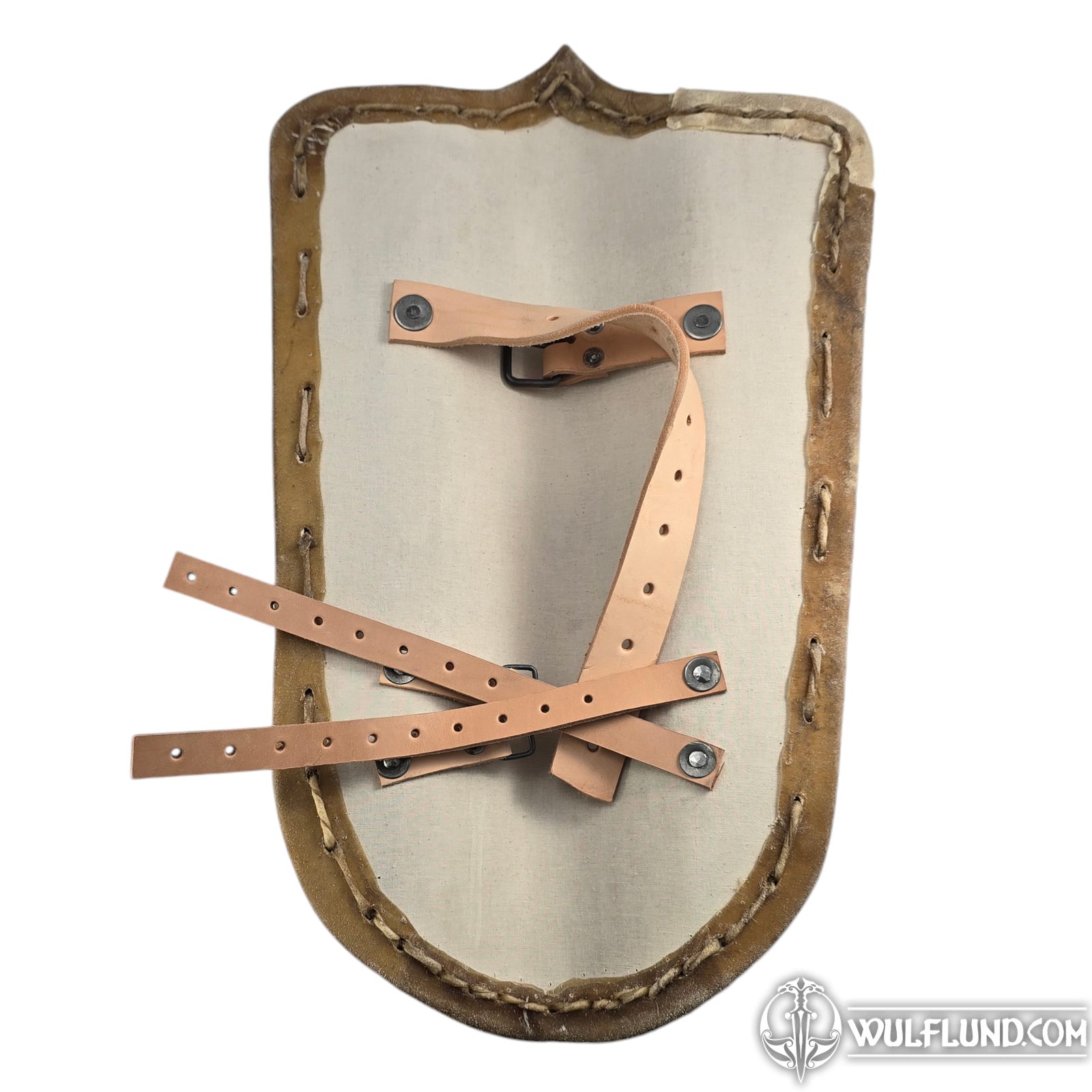 HMB Punch Shield Pavese medieval shield 60 cm Medieval shields Shields ...