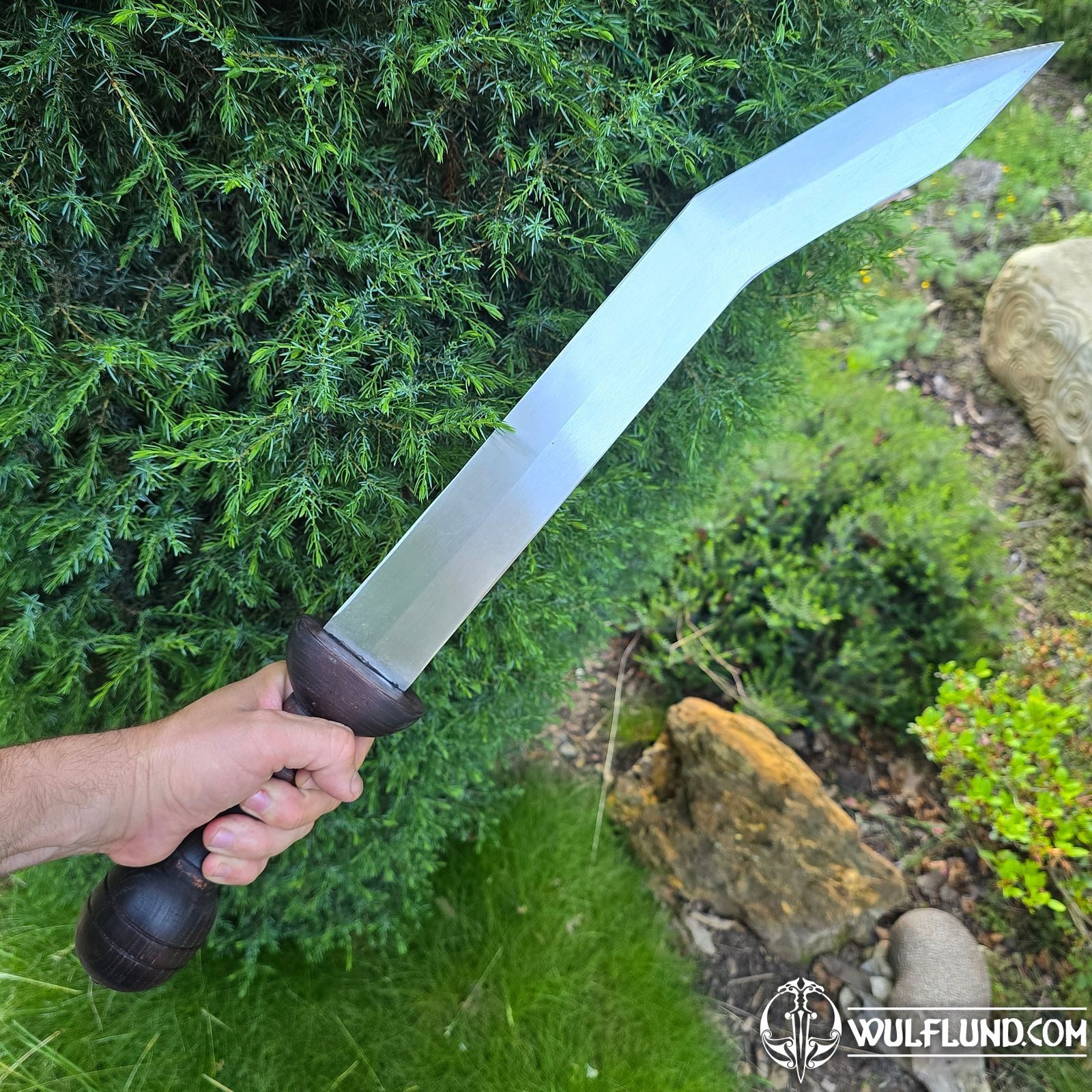 GLADIATOR'S SICA, Thracian short sword Drakkaria Gladiator Films and ...