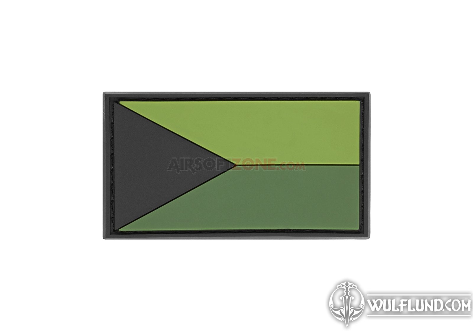 Czech Republic Rubber Patch military patches Accessories, Fashion Wulflund