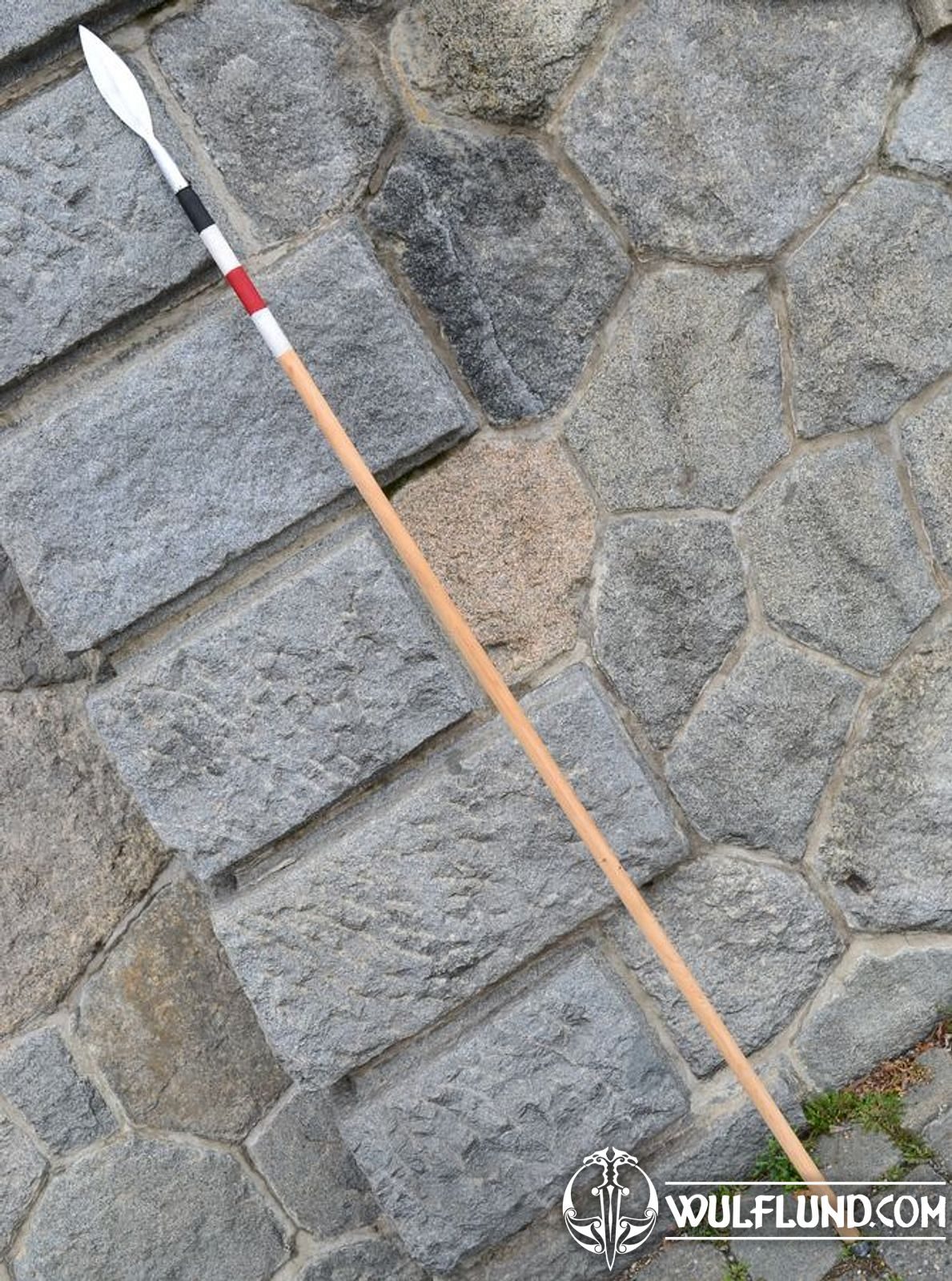 HASTA - LANCE ROMAINE lances et javelots Armes d'hast, Armes Nous ...