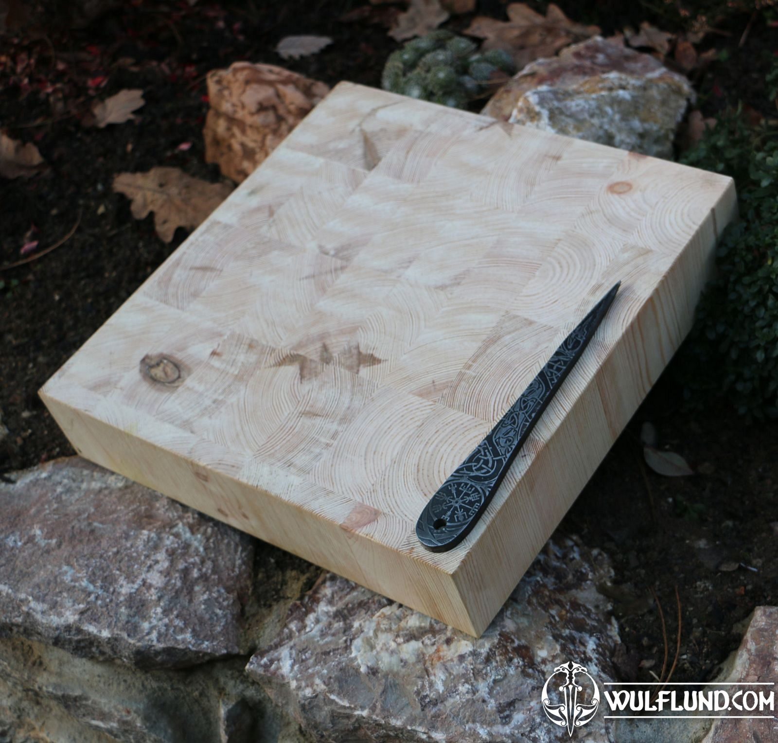 Weapons, Throwing weapons, Accessories for throwing weapons Wulflund