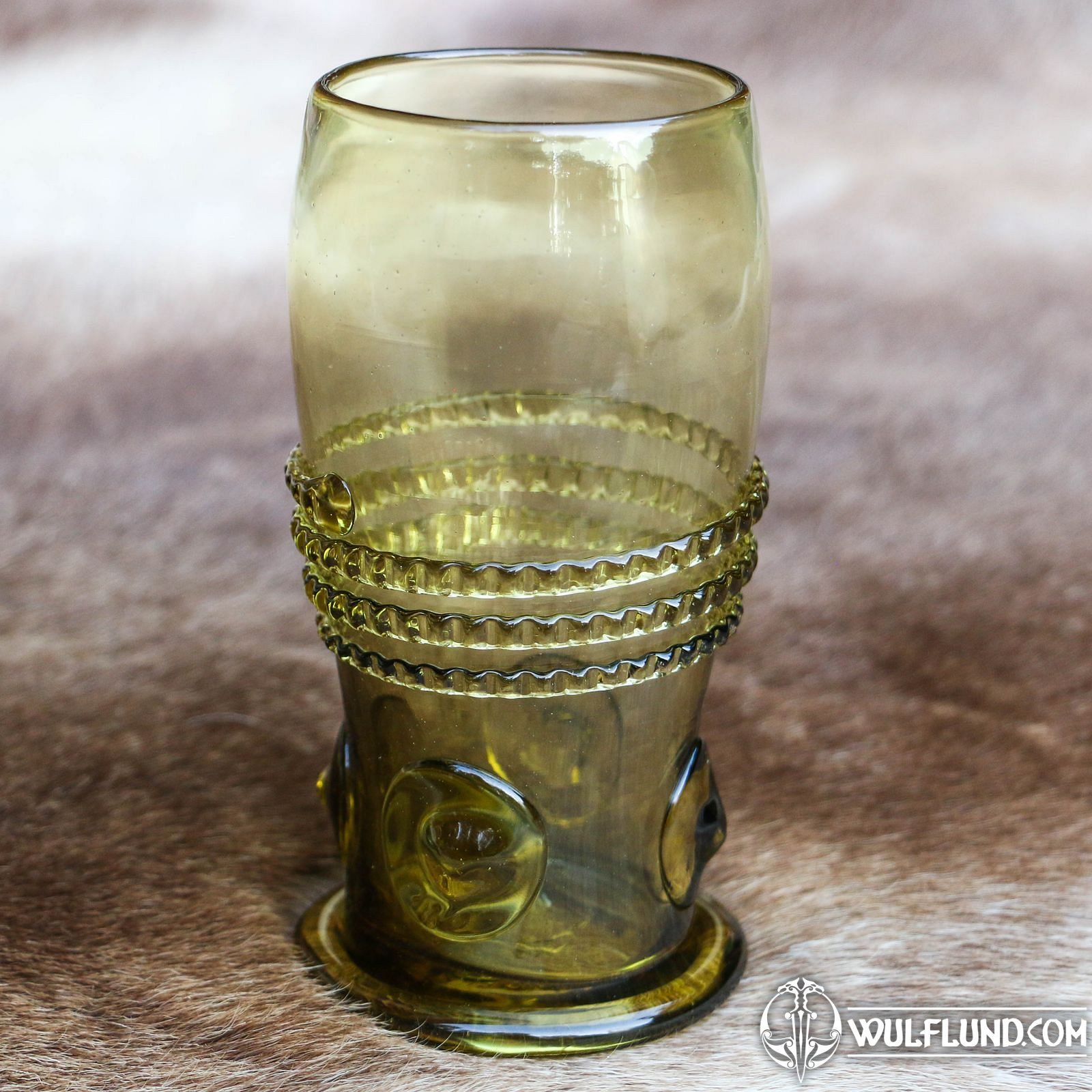 ARCADA, historical glass historical glass Feasting Wulflund