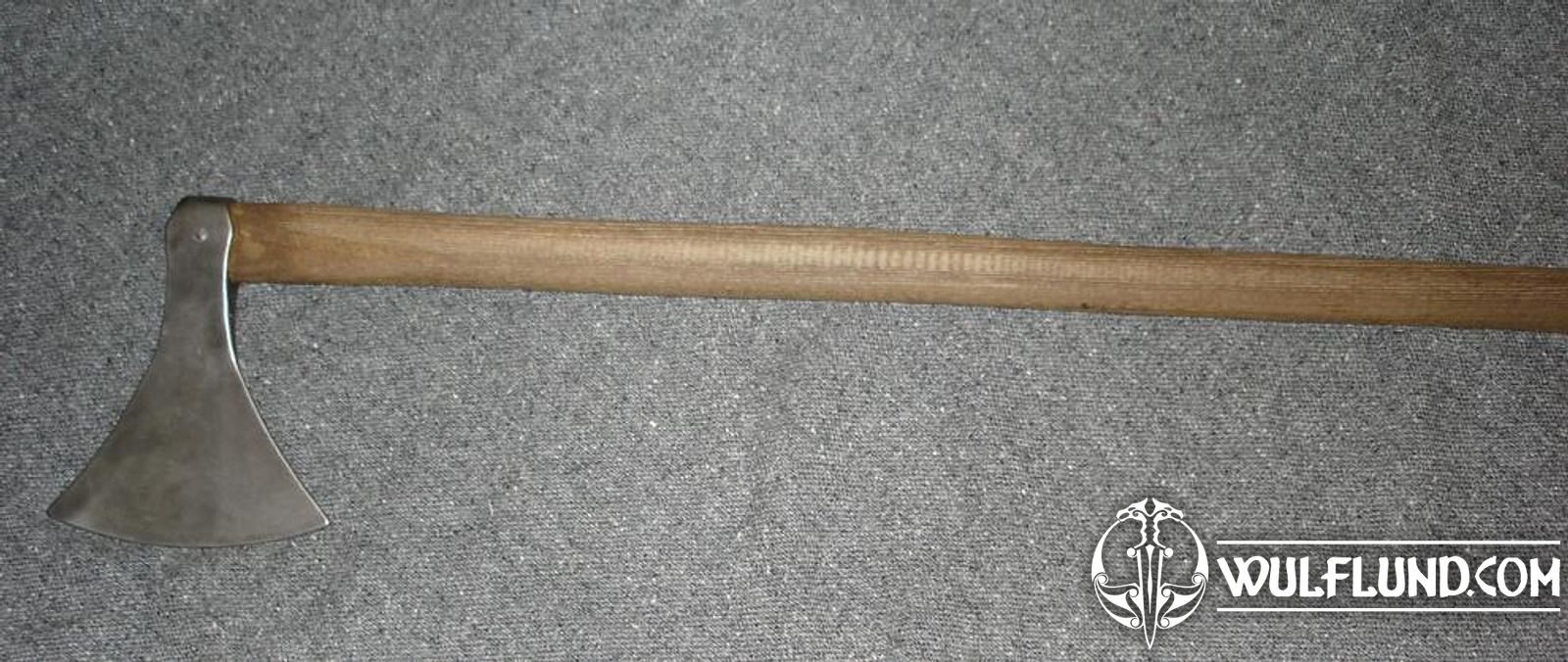 NORMAN AXE Axes Weapons Wulflund