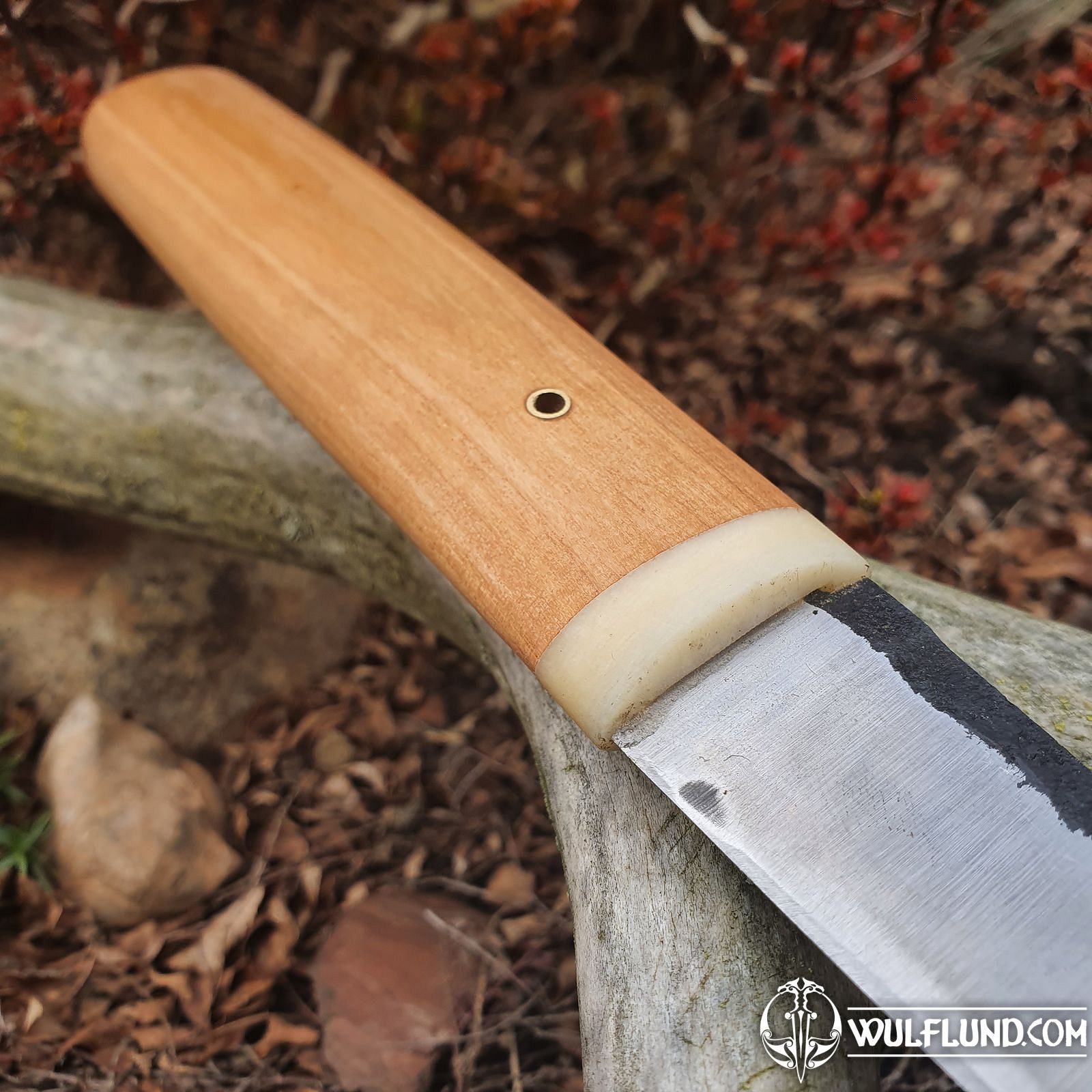 YAKUT KNIFE - SHAMAN, forged Arma Epona Historical knives Weapons Wulflund