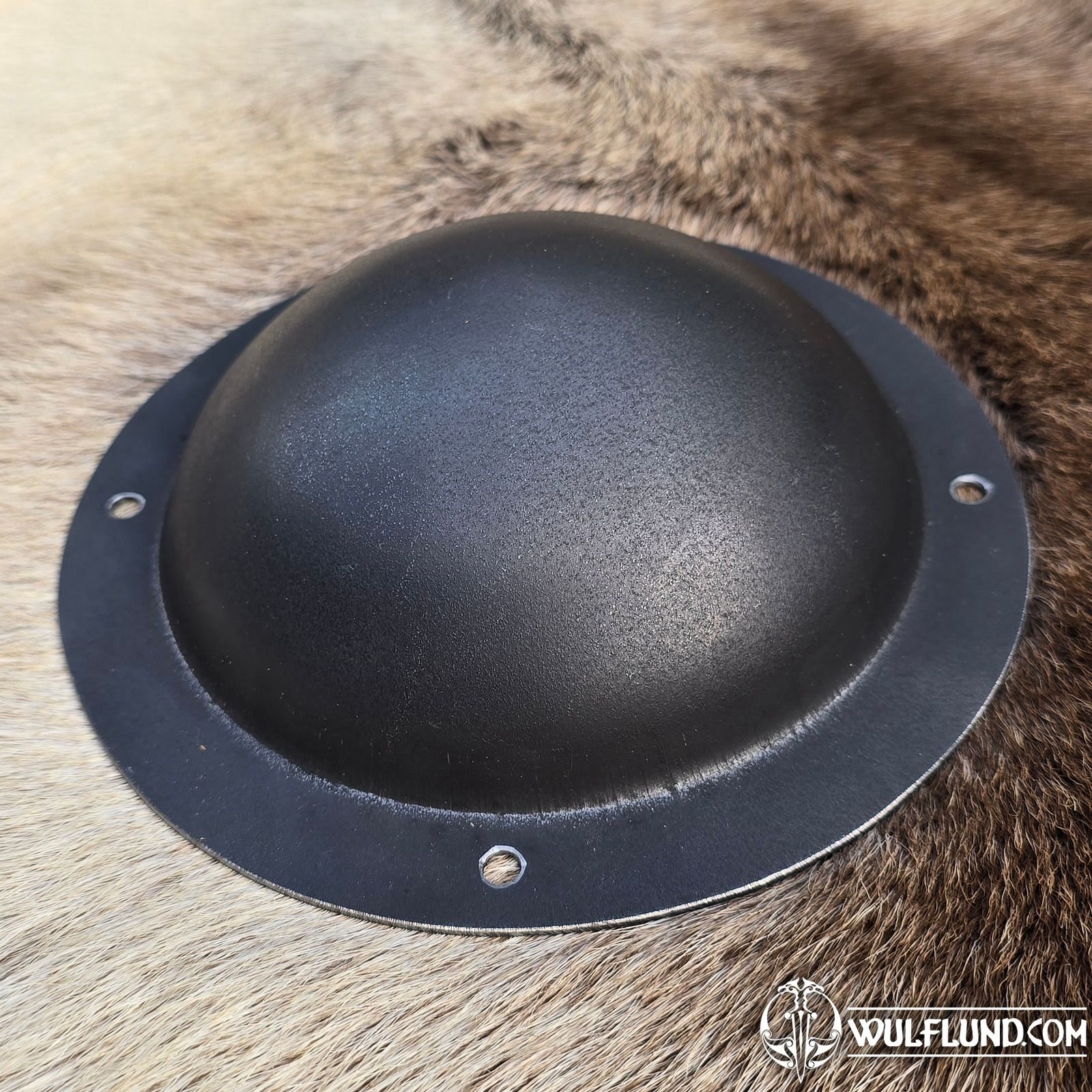 FORGED UMBO Wulflund