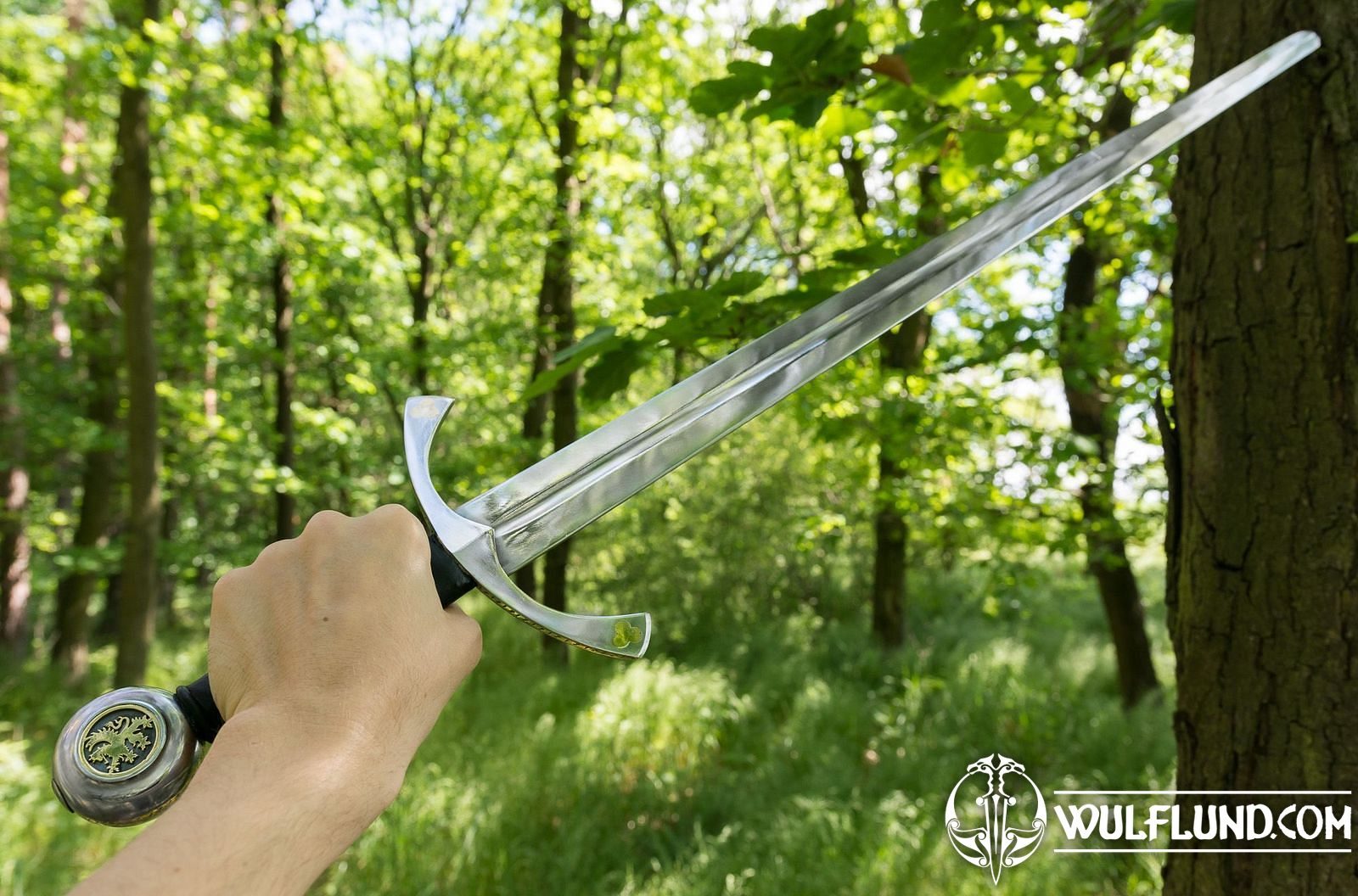 GRIFFIN, one-handed sword Drakkaria Medieval swords Swords, Weapons ...