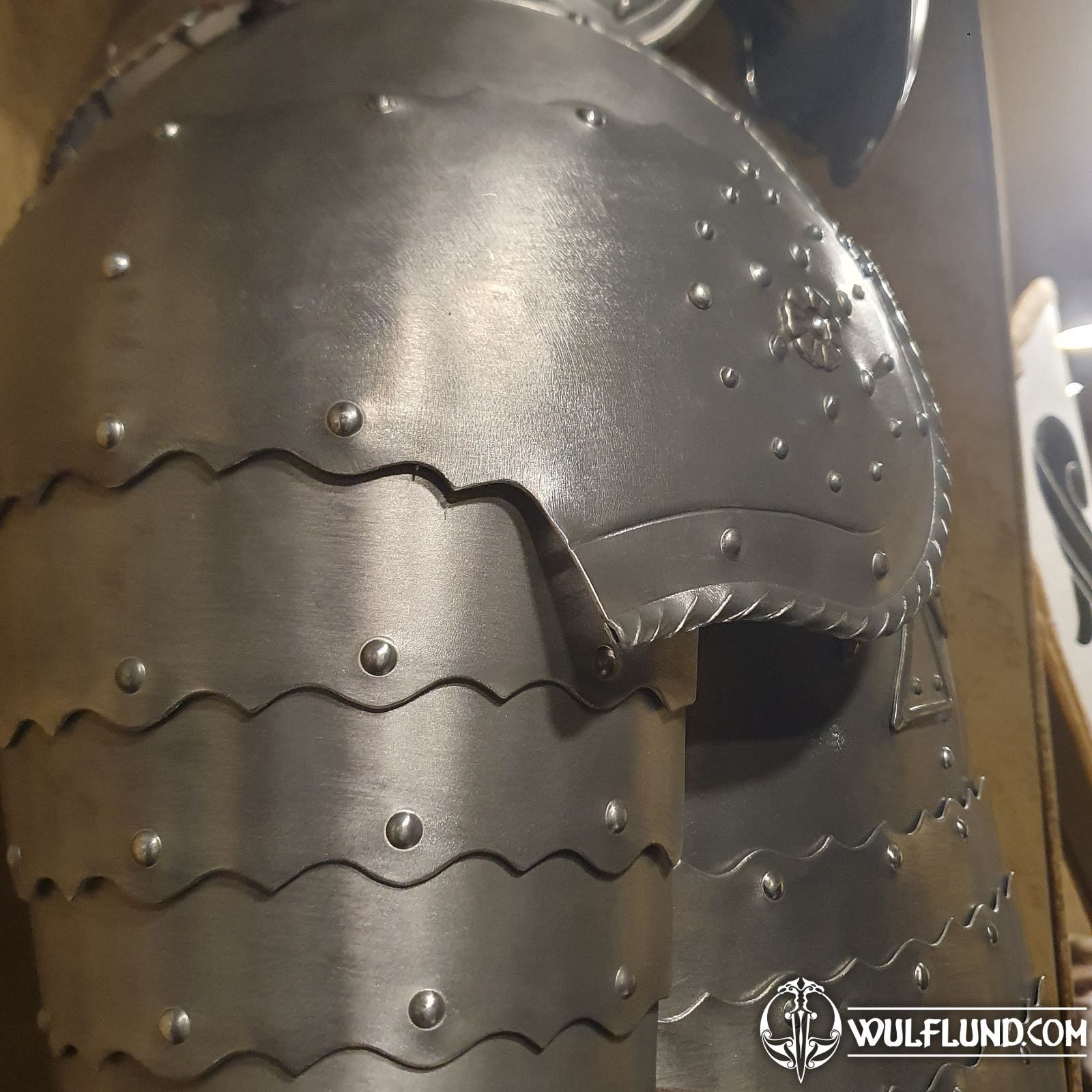 POLISH HUSAR, half-armour Suits of Armour Armour Wulflund
