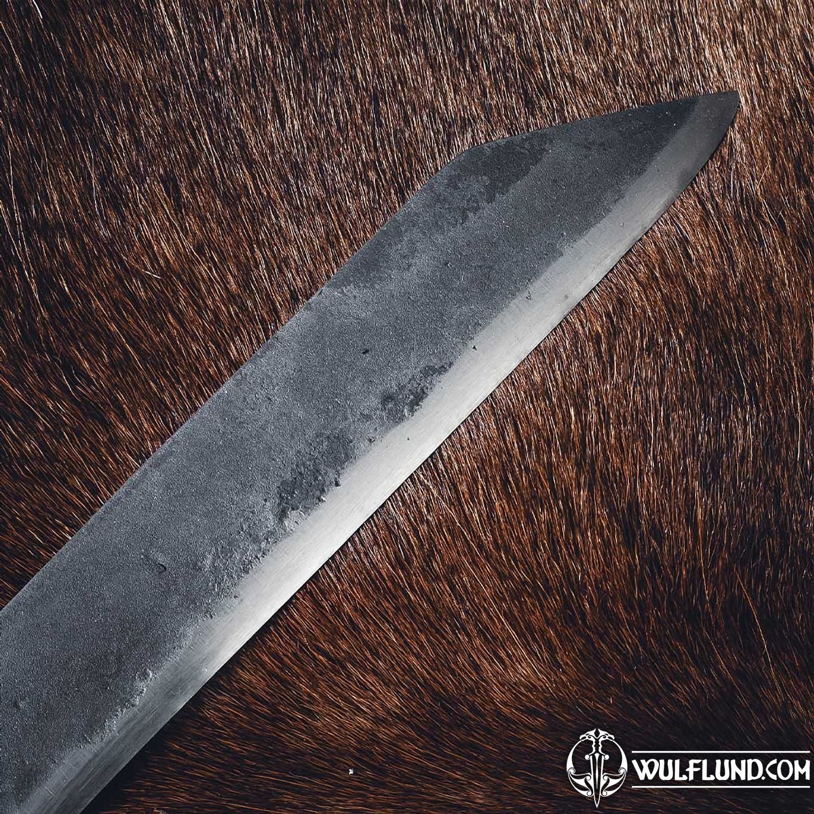 VIKING SEAX, wooden handle Drakkaria Historical knives Weapons Wulflund