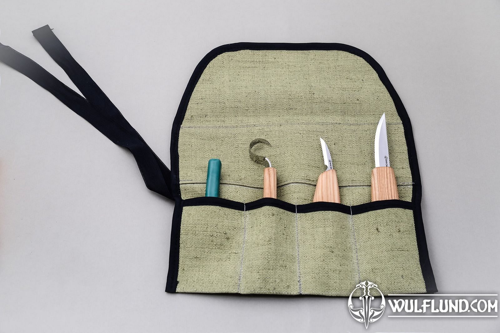 Extended Spoon Carving Set S13 BeaverCraft Carving chisels Crafting ...