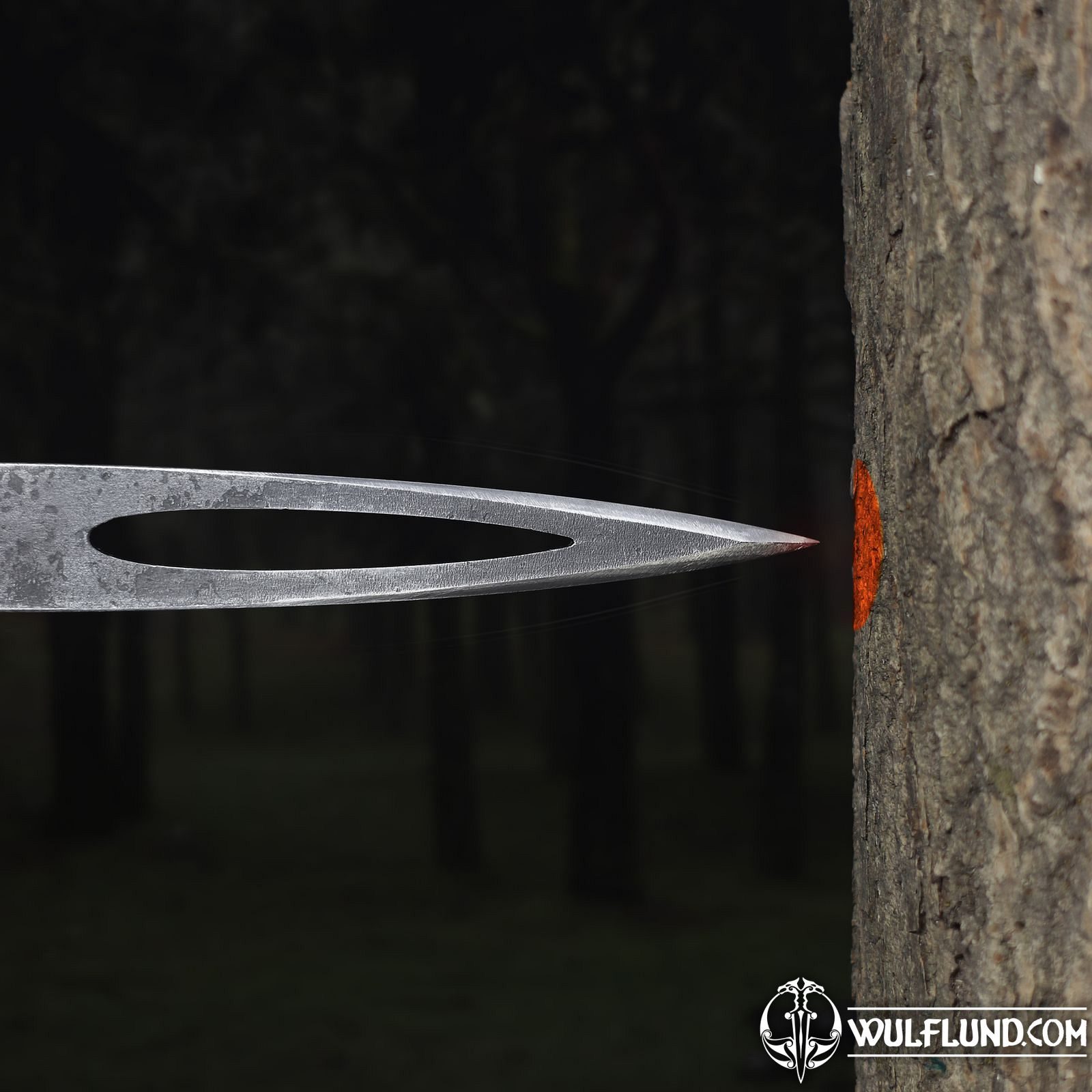 GALAXY, professional throwing knives - 3x set Drakkaria Throwing knives ...