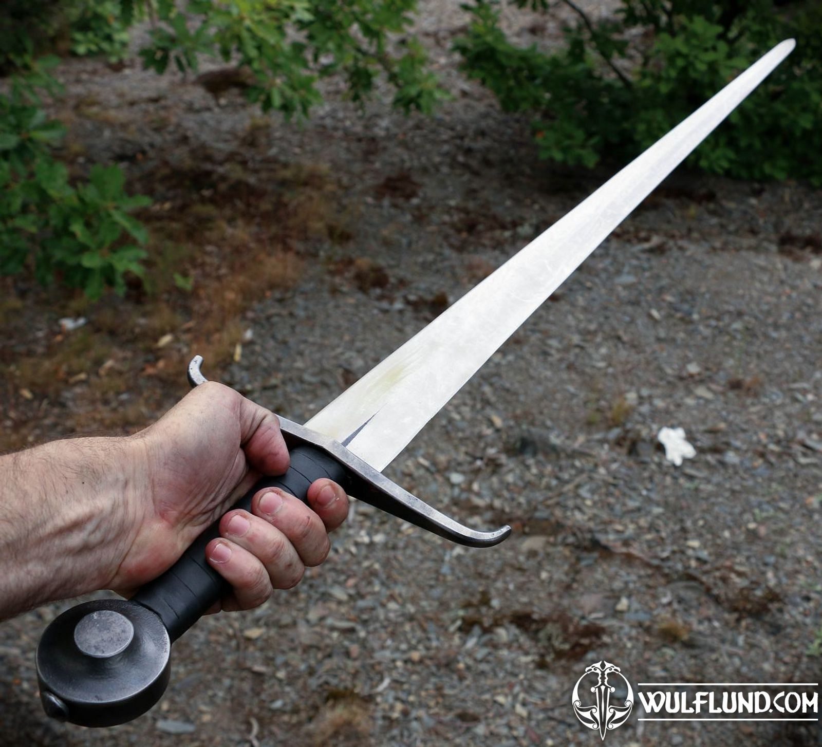 Medieval sharp Sword Forged | Sword Maker Wulflund