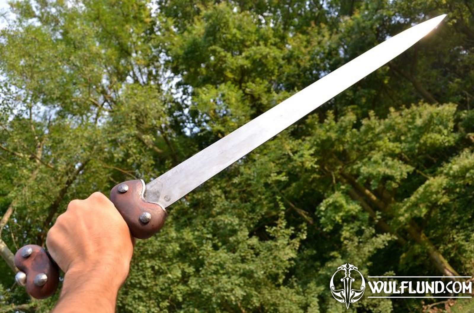ESUS, CELTIC SWORD, replica for re-enactment Drakkaria ancient swords ...
