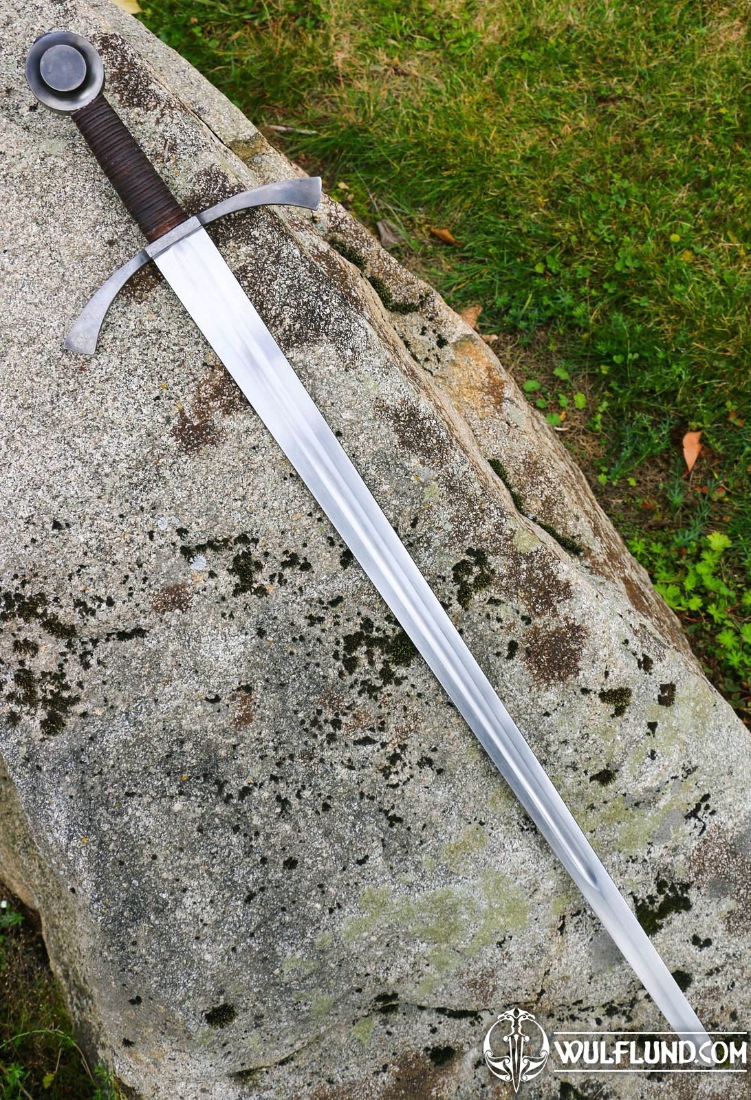 FORGED SWORD Ottokar II of Bohemia, battle ready replica Drakkaria ...