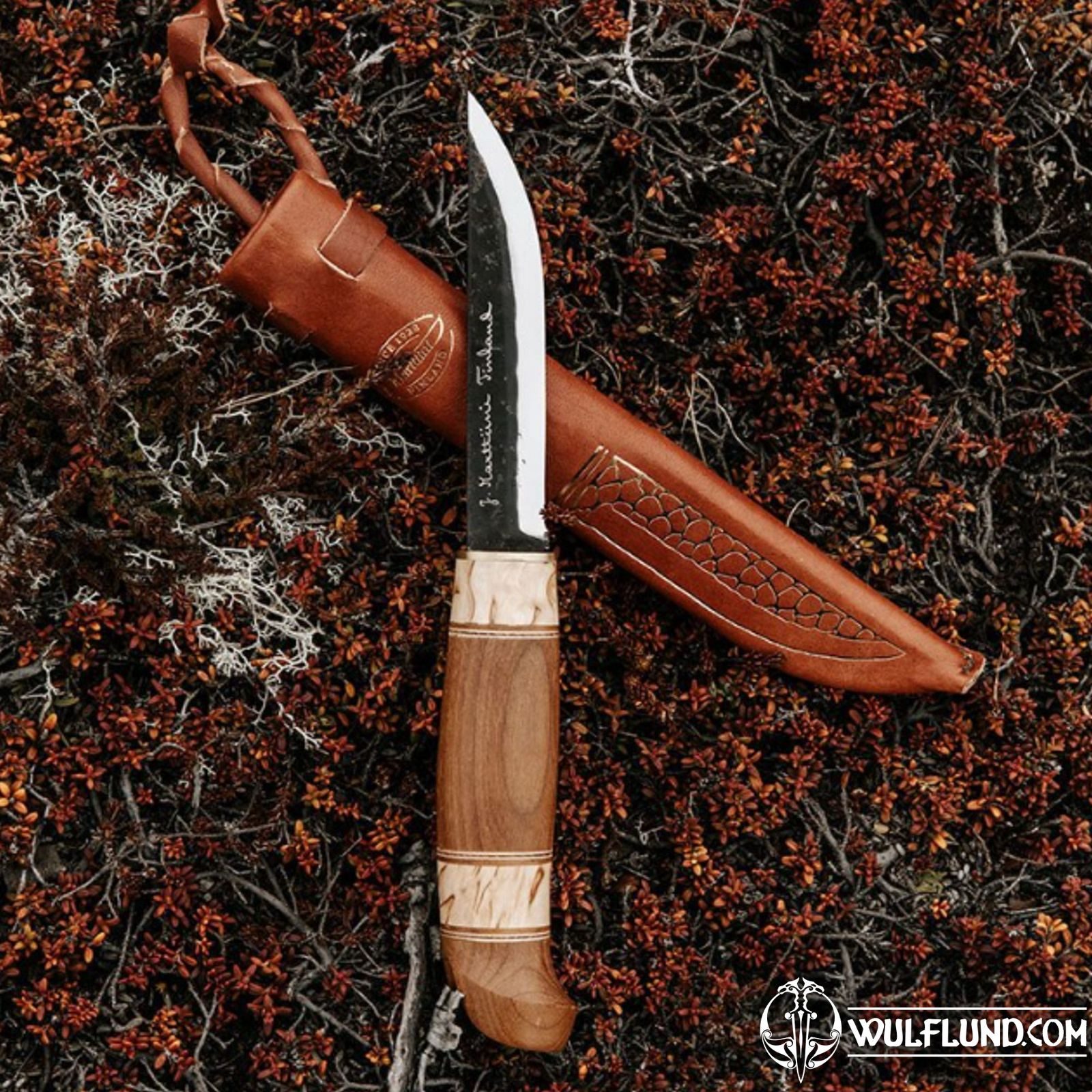 KIERINKI - LUXURY FINNISH KNIFE - MARTTIINI Modern knives Knives ...