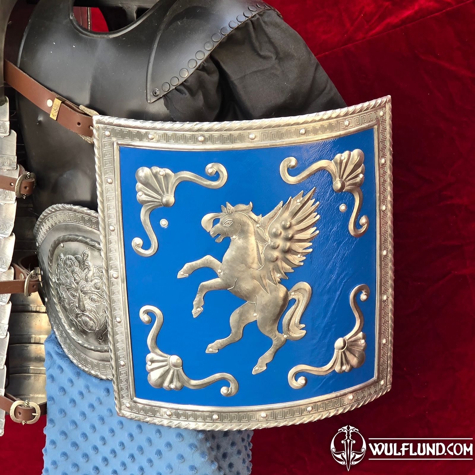 Gladiator, armour - Pegasus Suits of Armour Armour Wulflund