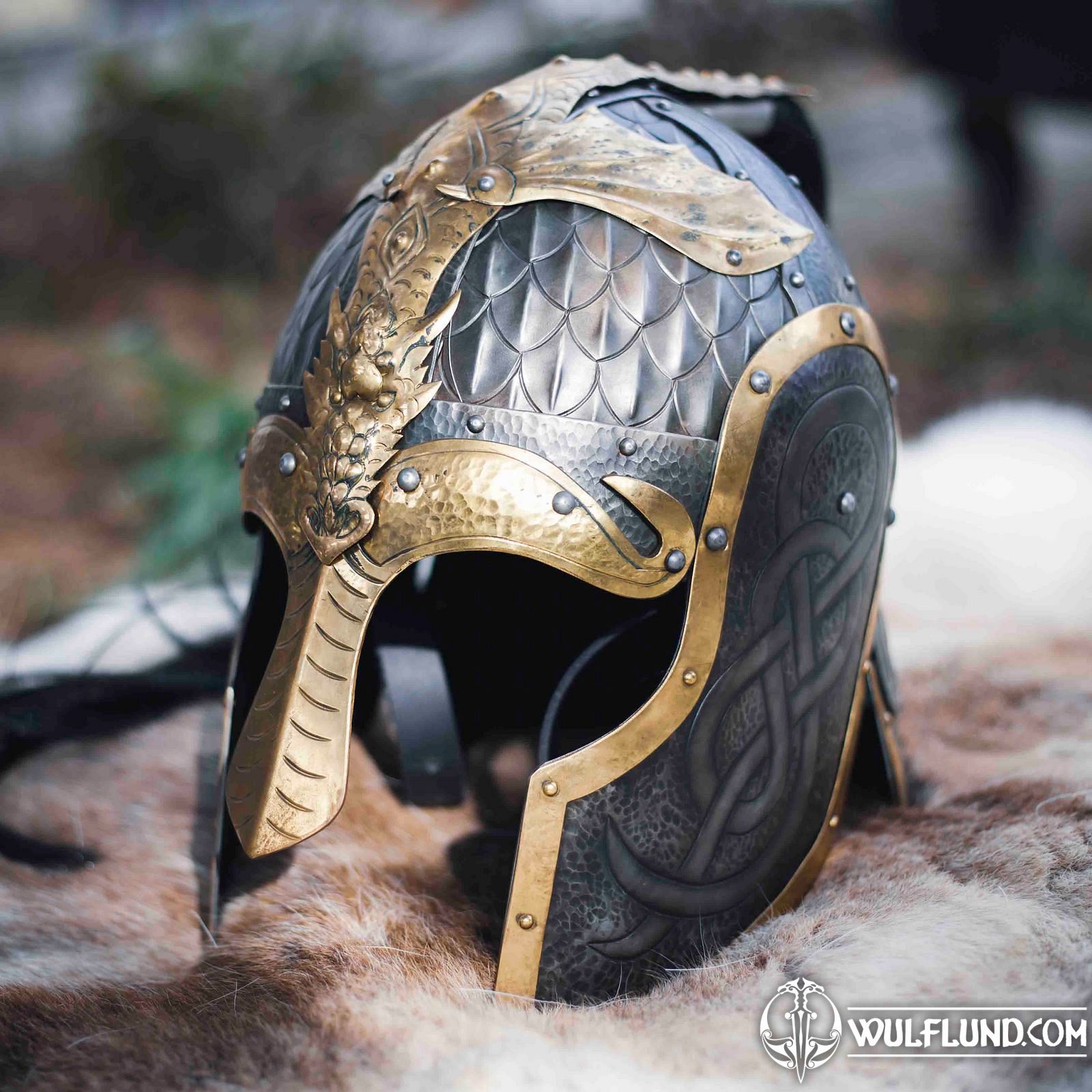 WYVERN, Fantasiehelm andere Helme Helme, Rüstungen Wir lassen ...