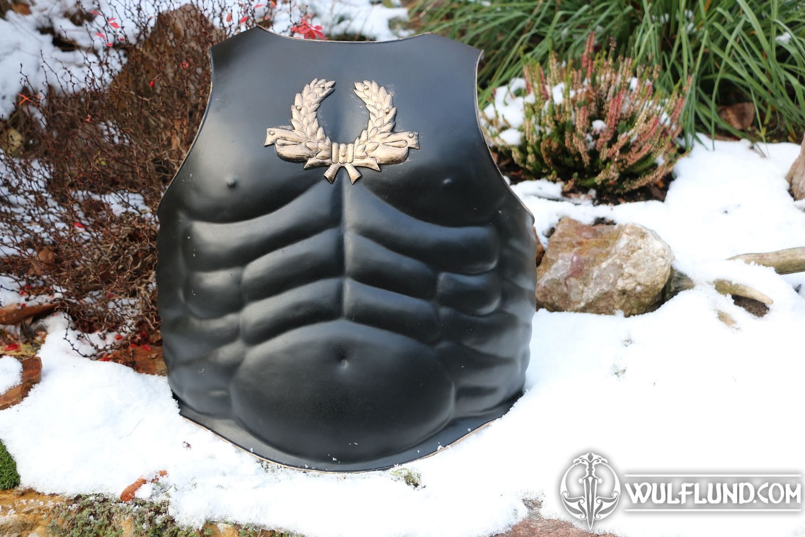 ROMA VICTOR Curiass armor - film and LARP, polyurethane FILM and props ...