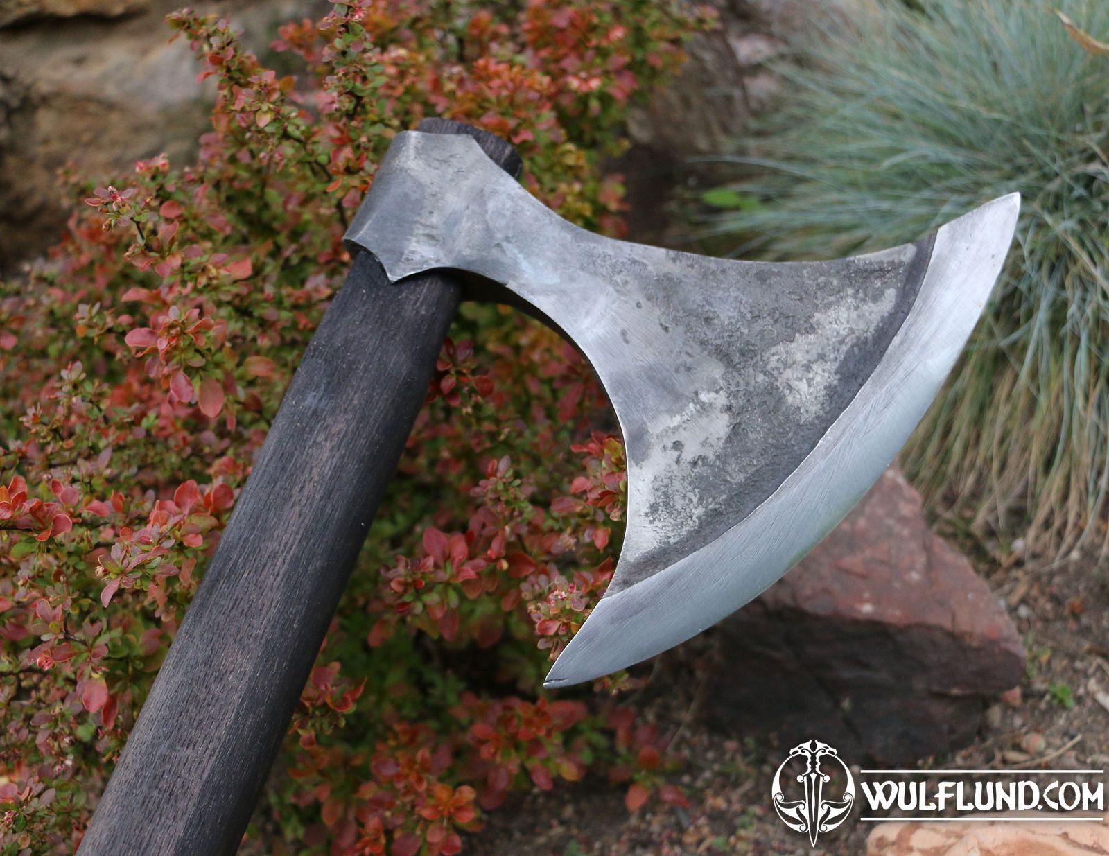 DANE AXE viking sharp replica Drakkaria Axes Weapons Wulflund