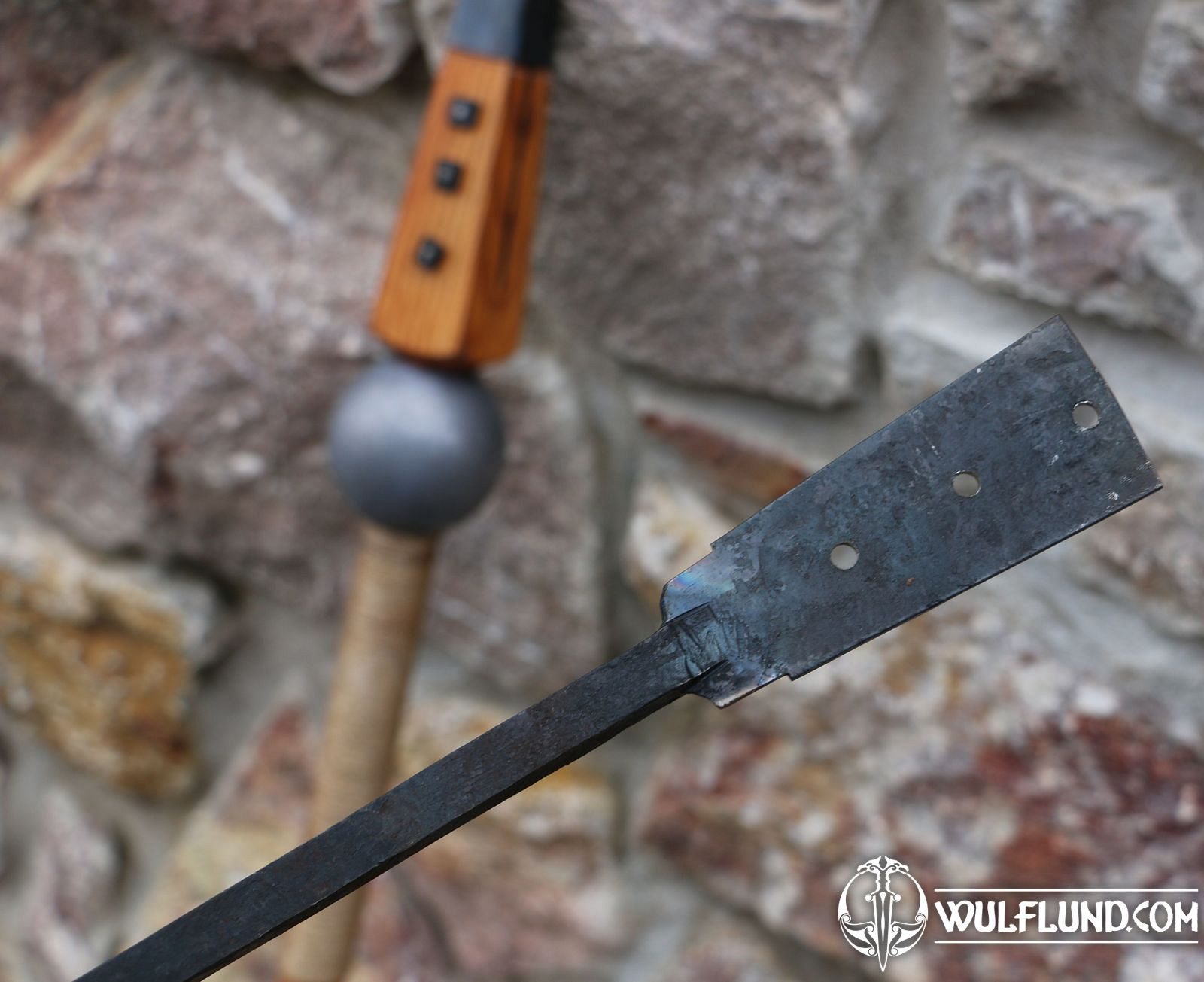 ROMAN PILUM, replica Drakkaria lances, spears Polearms, Weapons Wulflund