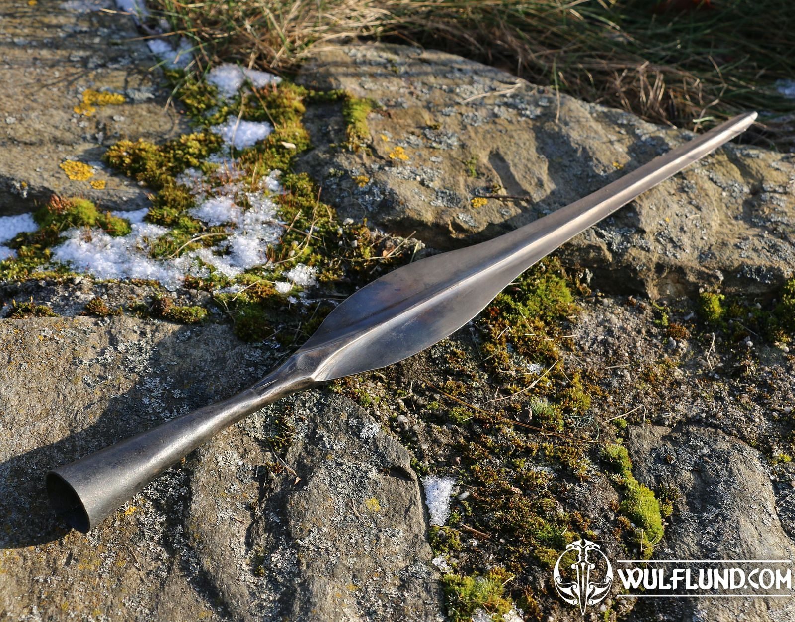 GAEL, Celtic Spear, la téne Drakkaria lances, spears Polearms, Weapons ...