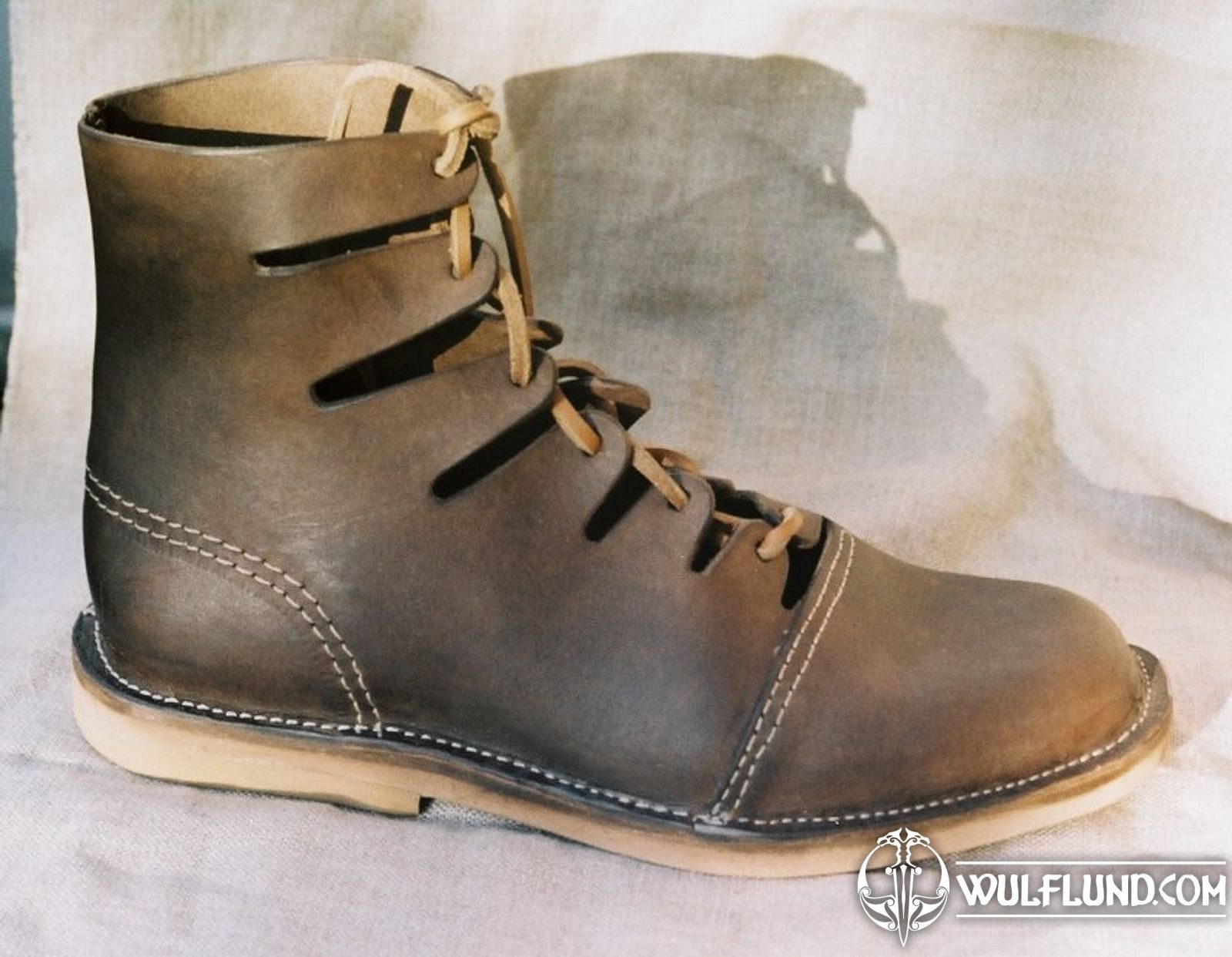 Scottish or Irish Shoes Wulflund