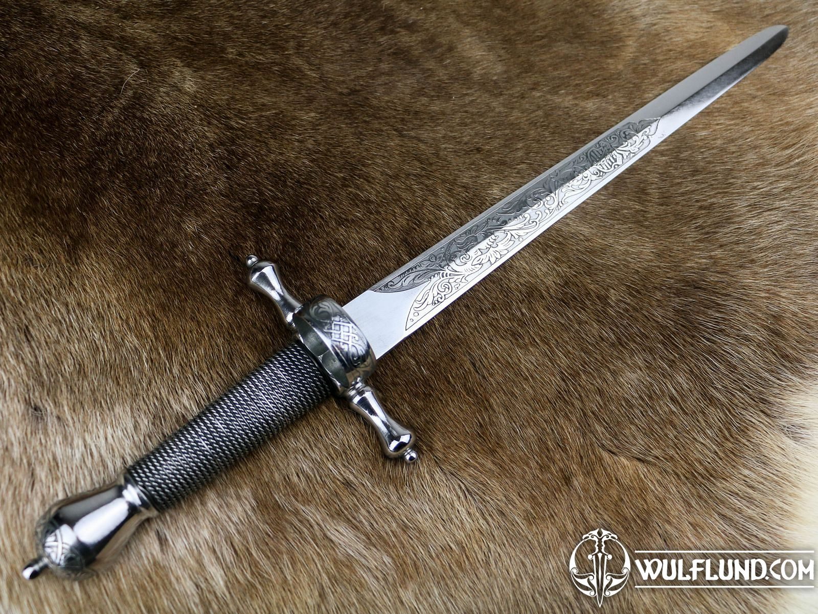 HONORIUS luxury etched renaissance dagger Drakkaria Costume and ...