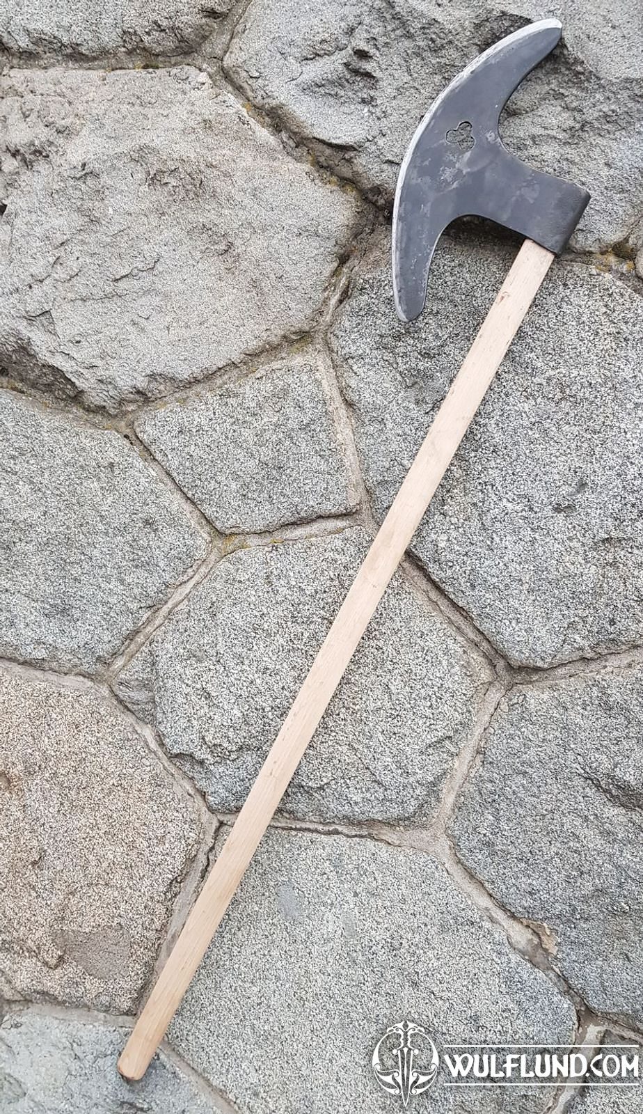 Axe for HMB - Buhurt Drakkaria Axes Weapons Wulflund