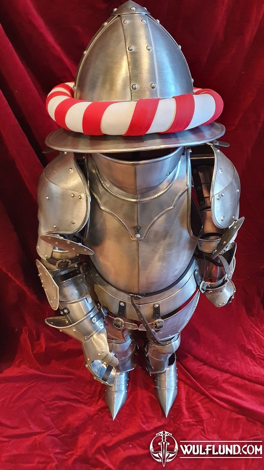 MEDIEVAL ARMOR - children's armor, handmade, drual Suits of Armour ...